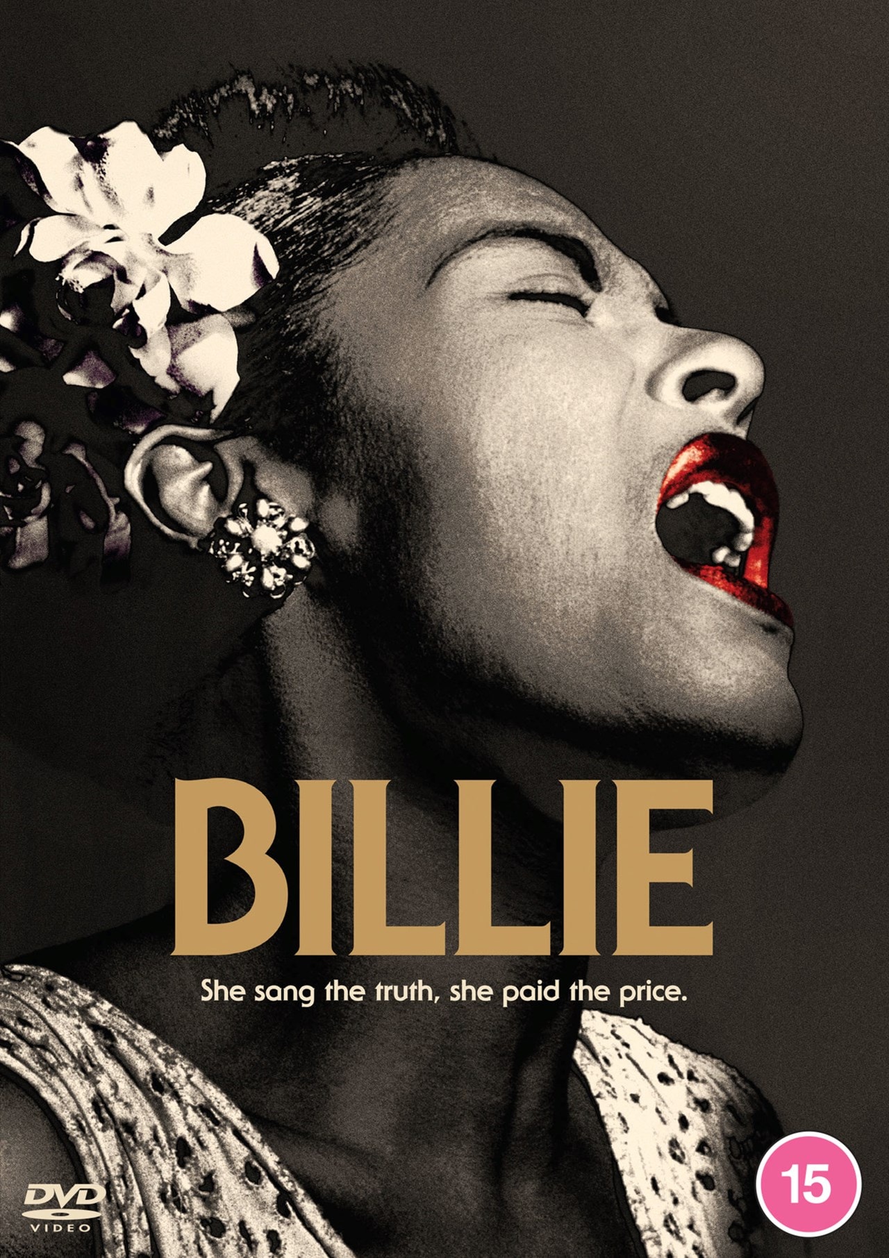 Billie | DVD | Free shipping over £20 | HMV Store