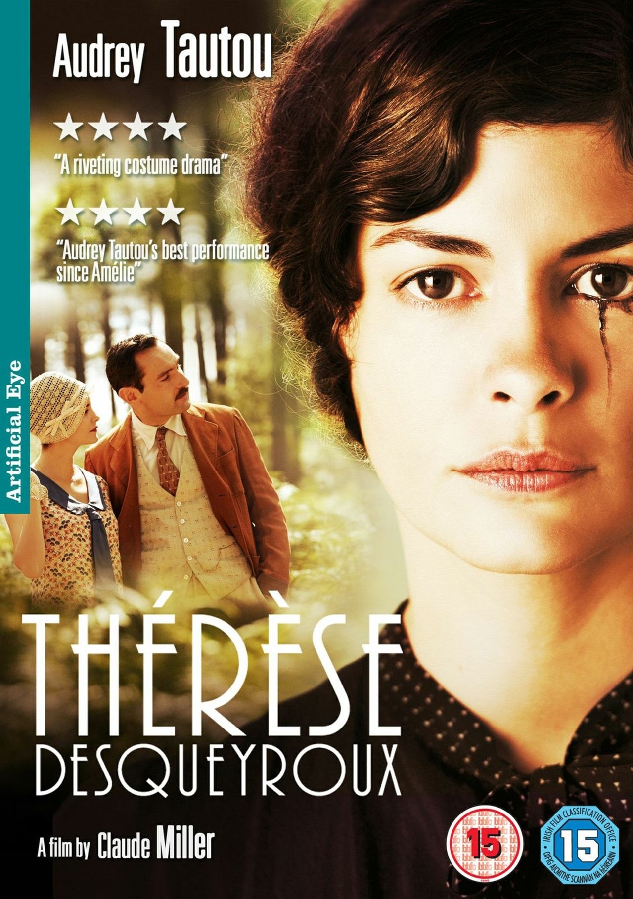 Therese Desqueyroux | DVD | Free shipping over £20 | HMV Store