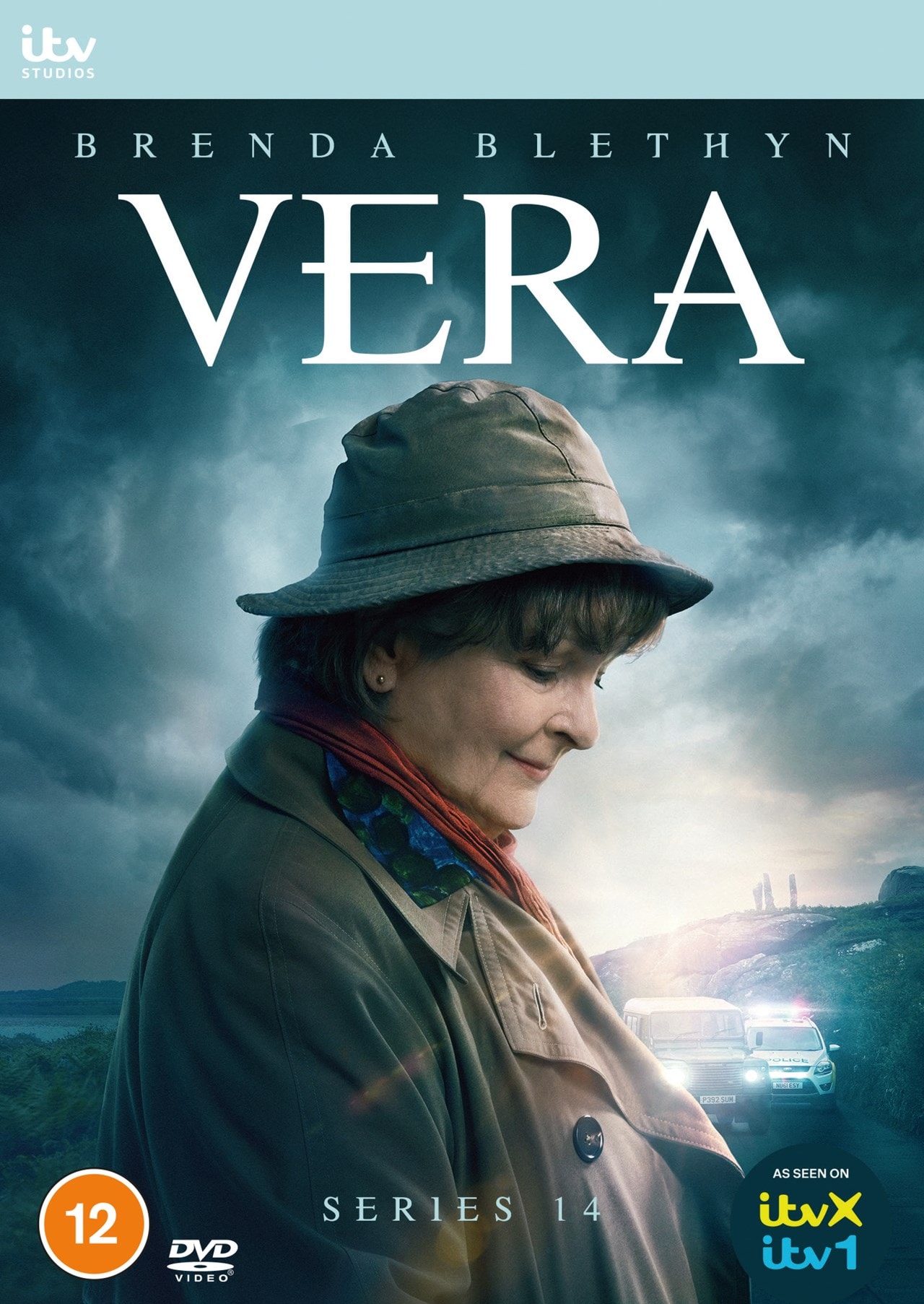 Vera: Series 14 | HMV Store