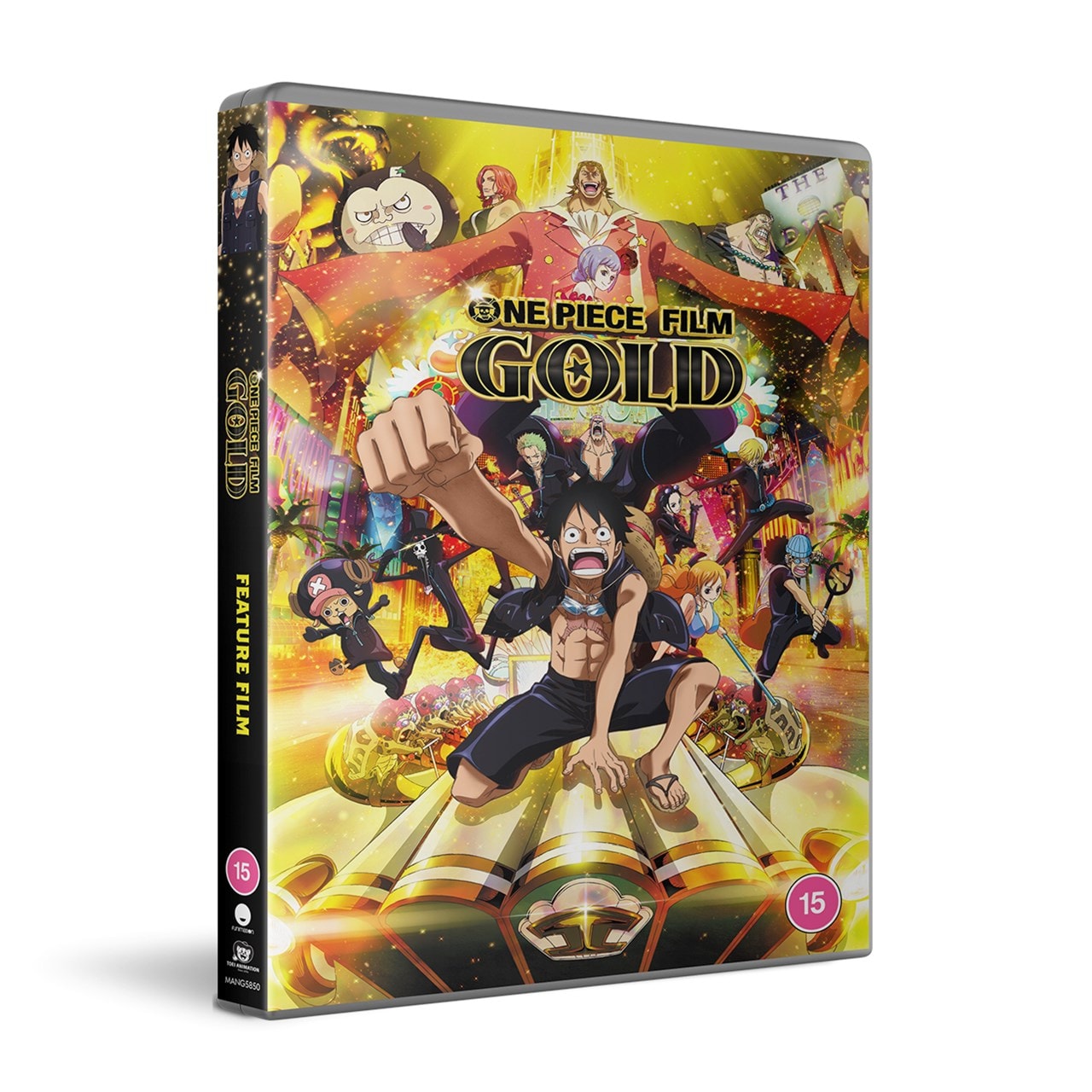 One Piece Film: Gold | HMV Store