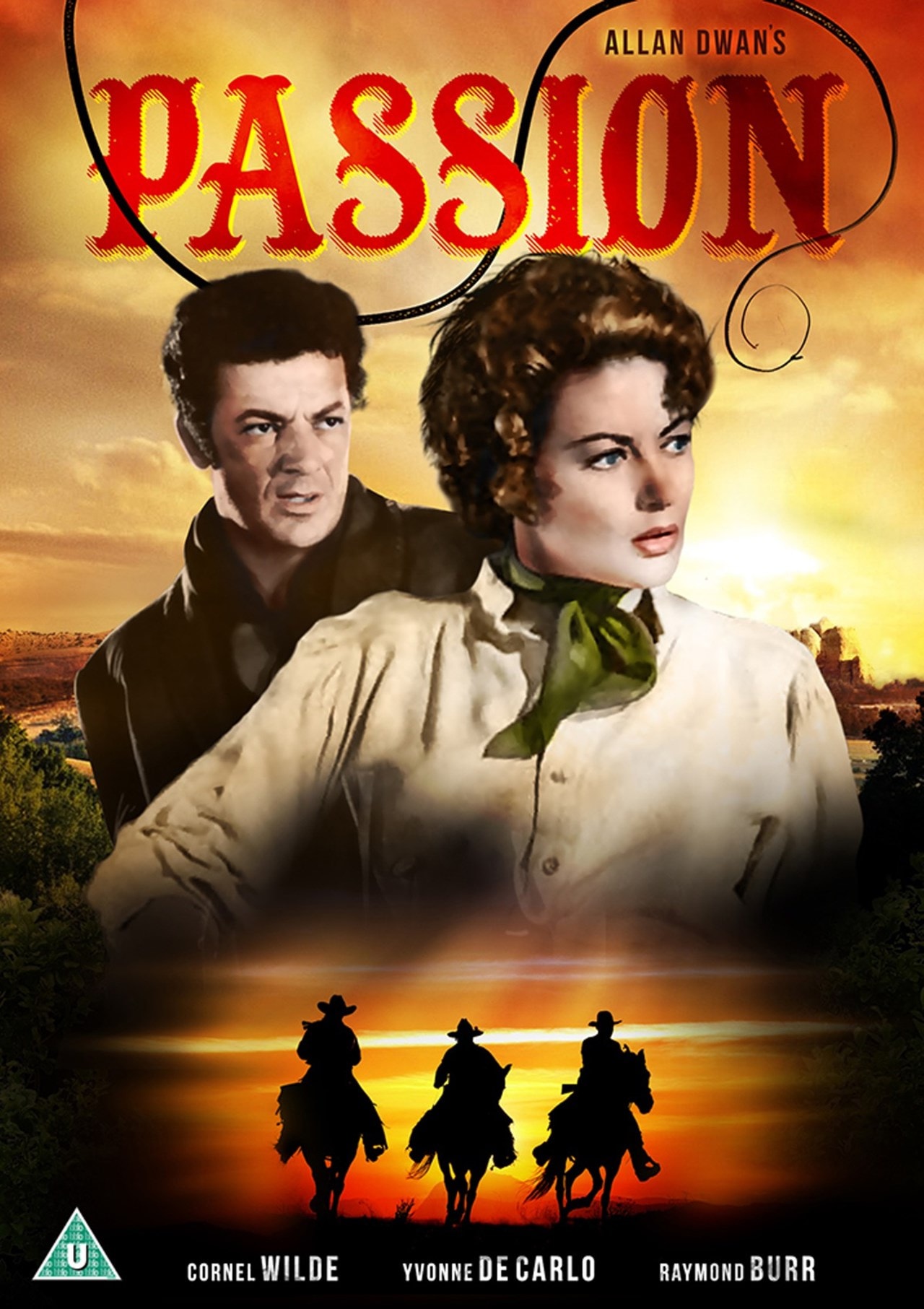 Passion | DVD | Free shipping over £20 | HMV Store