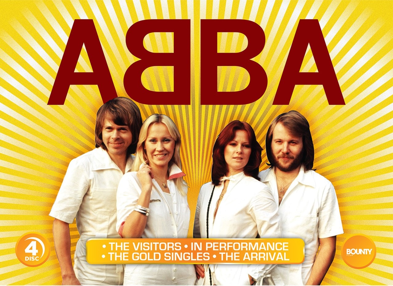 ABBA: Collection | HMV Store