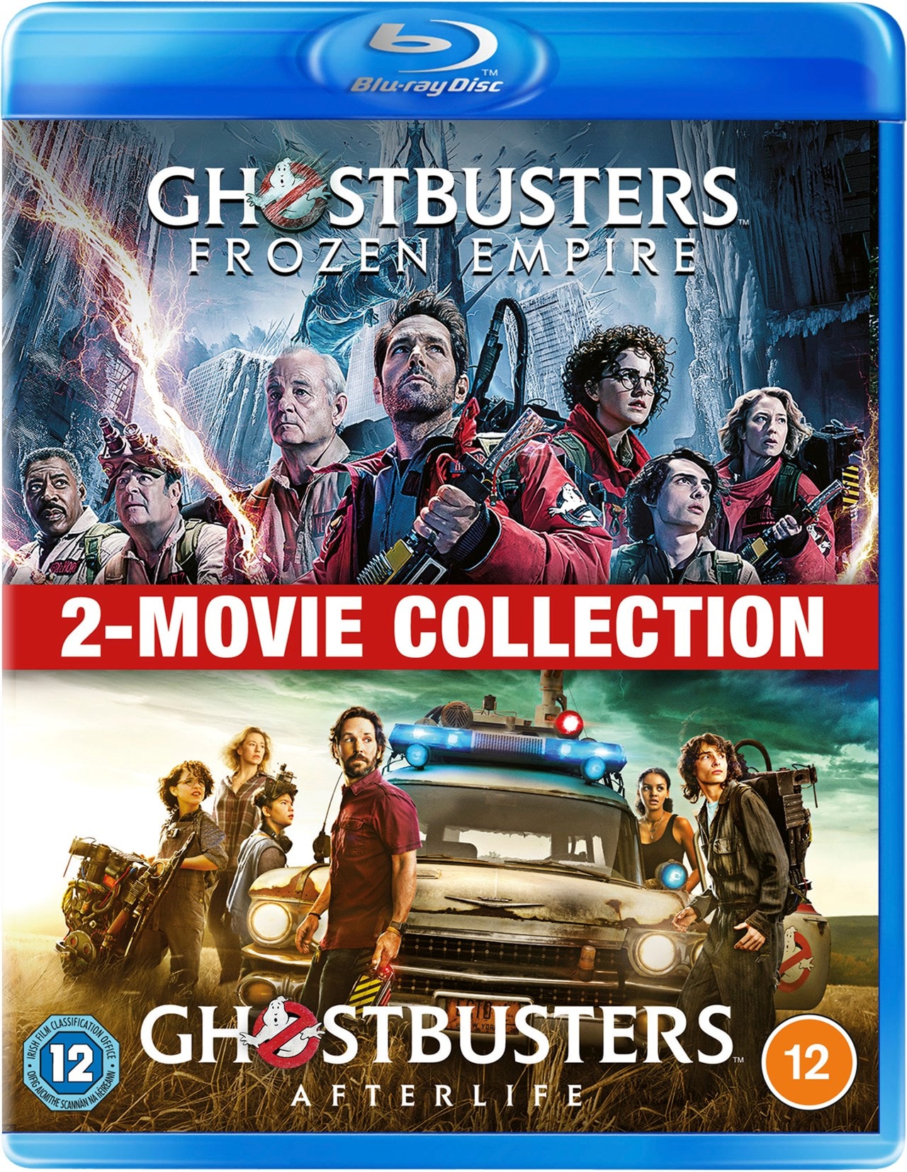 Ghostbusters: Afterlife/Frozen Empire | HMV Store