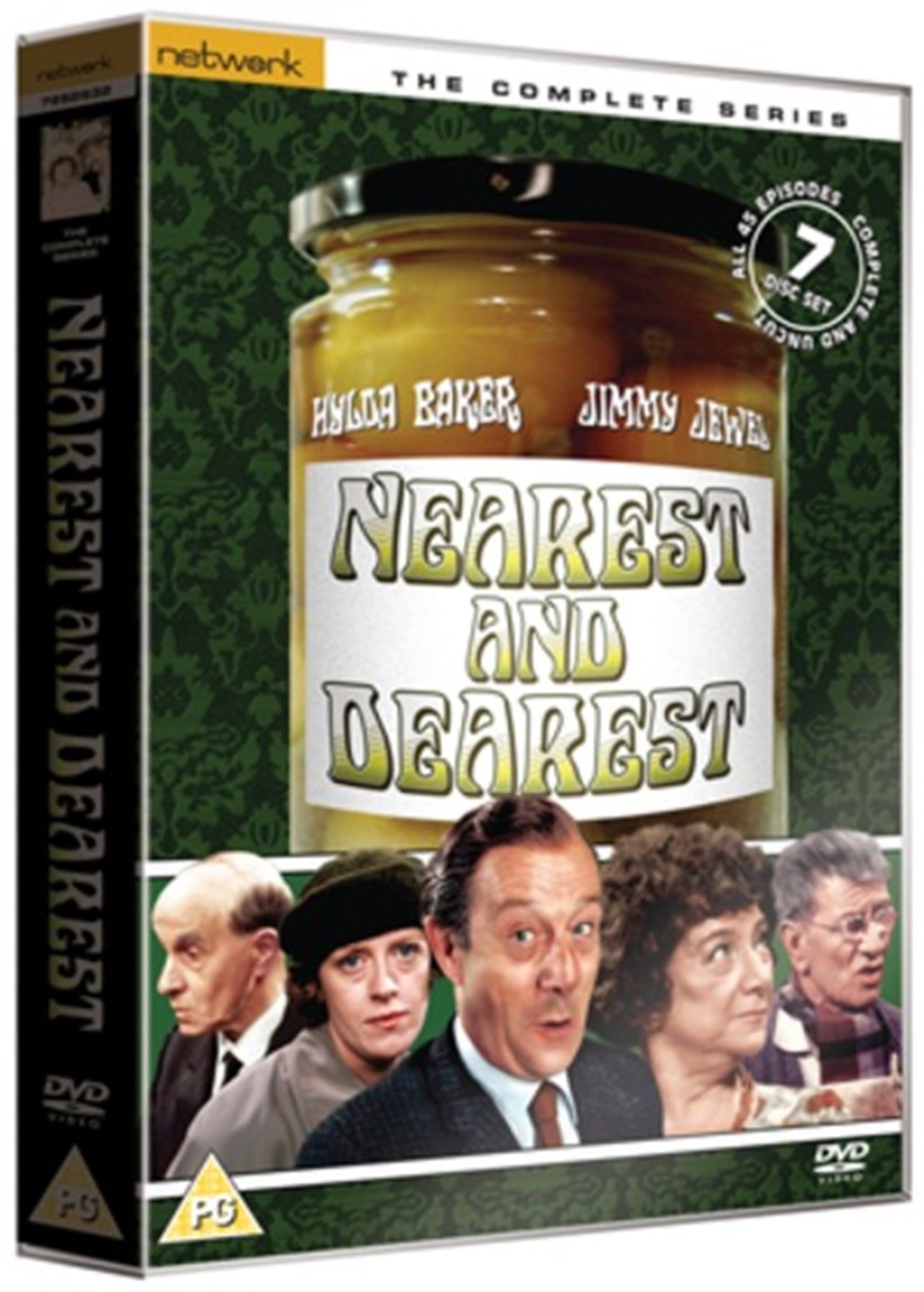 Nearest and Dearest: The Complete Series | HMV Store