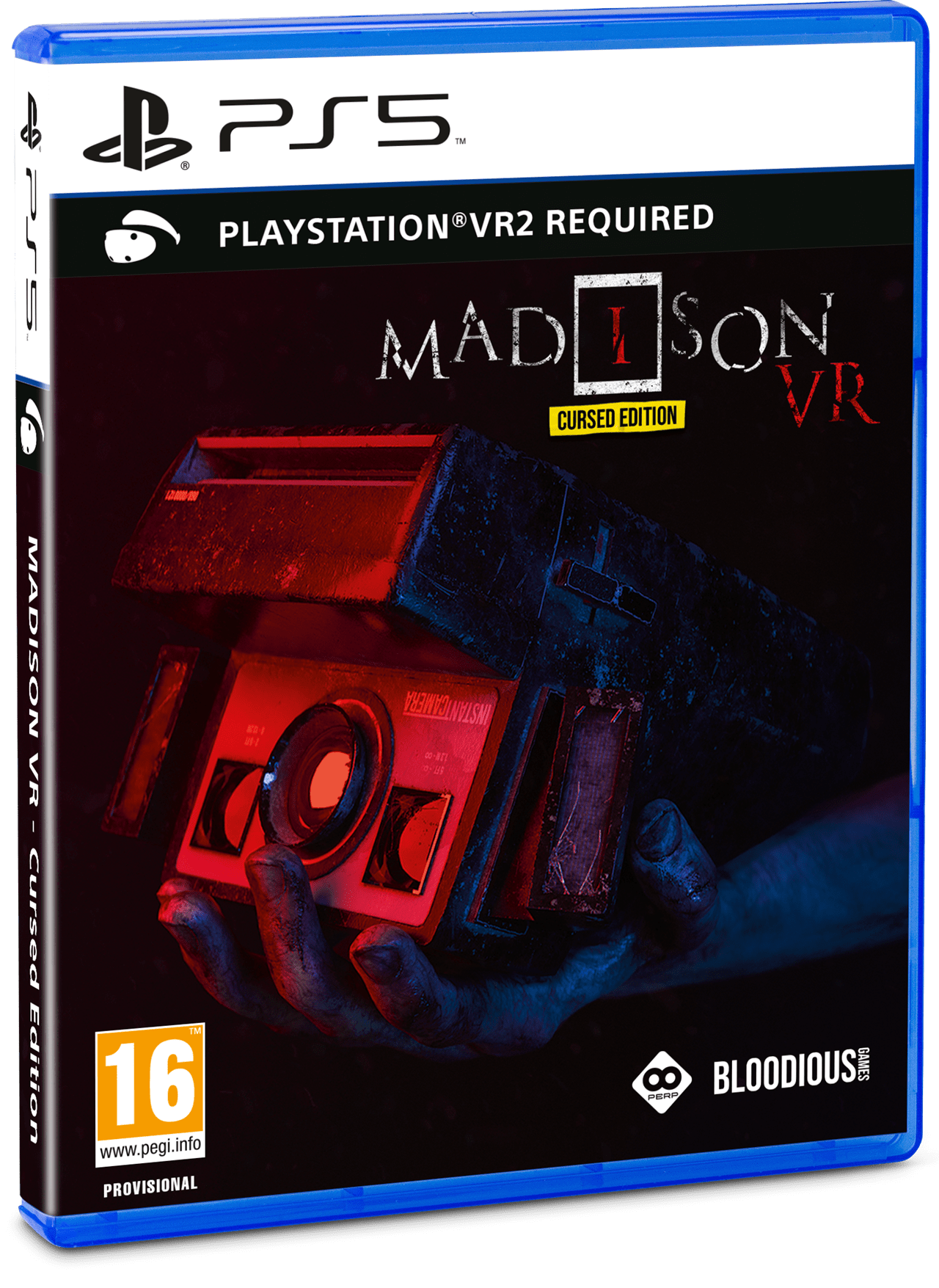 MADiSON VR (PSVR2) (PS5) | PlayStation 5 Game | Free shipping over £20 ...