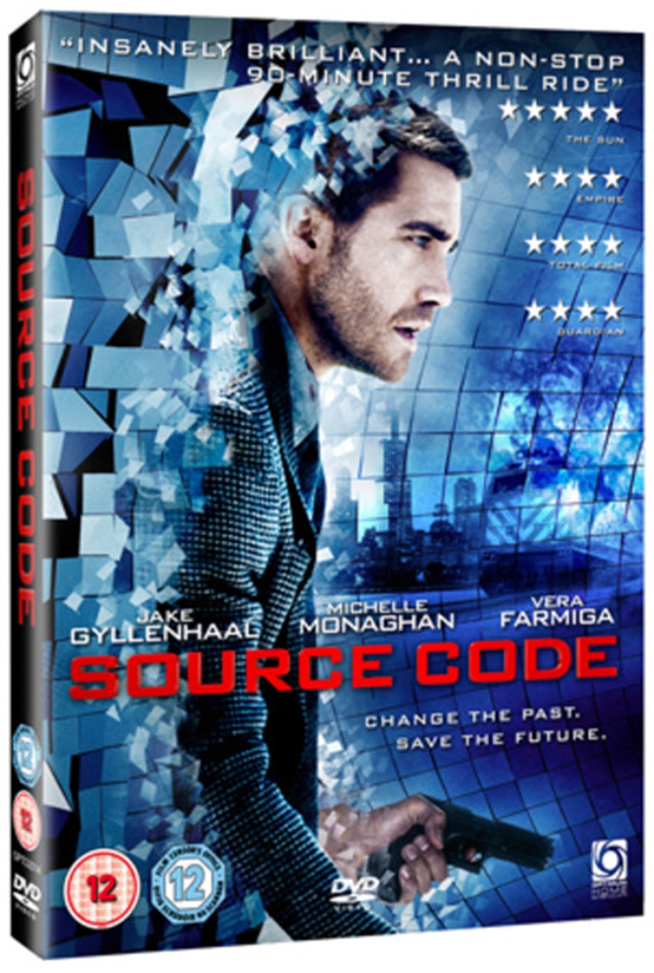 Source Code | DVD | Free shipping over £20 | HMV Store