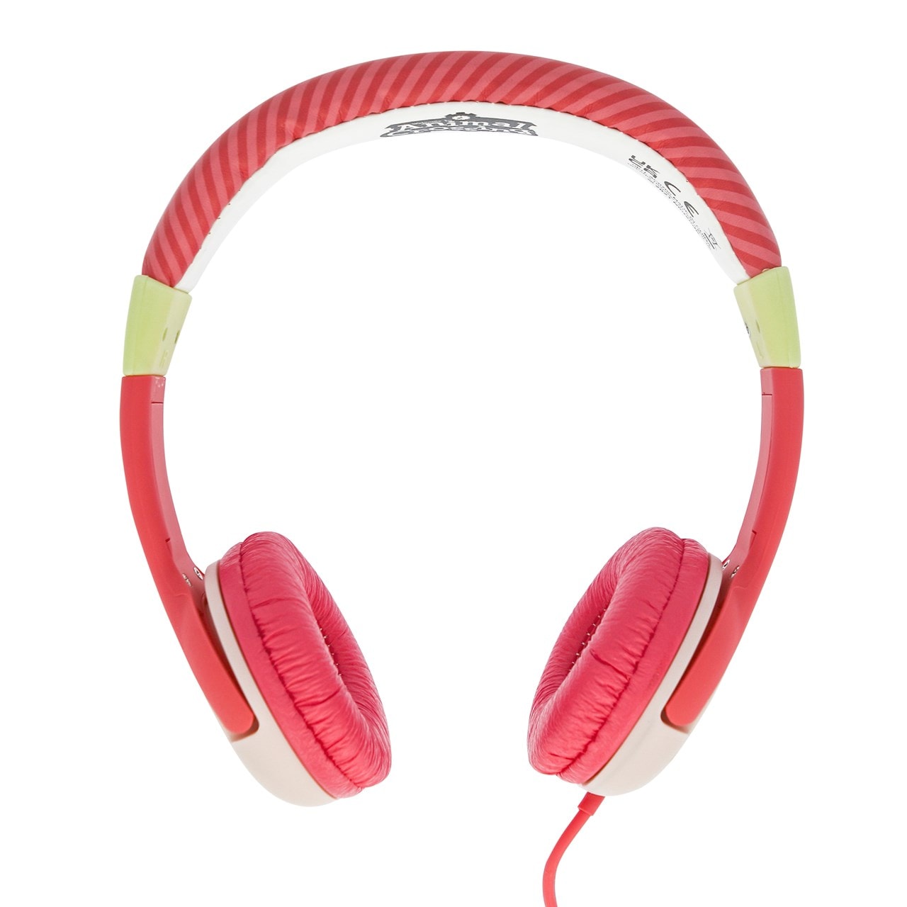 OTL Animal Crossing Isabelle Junior Headphones | Headphones | Free shipping over £20 | HMV Store