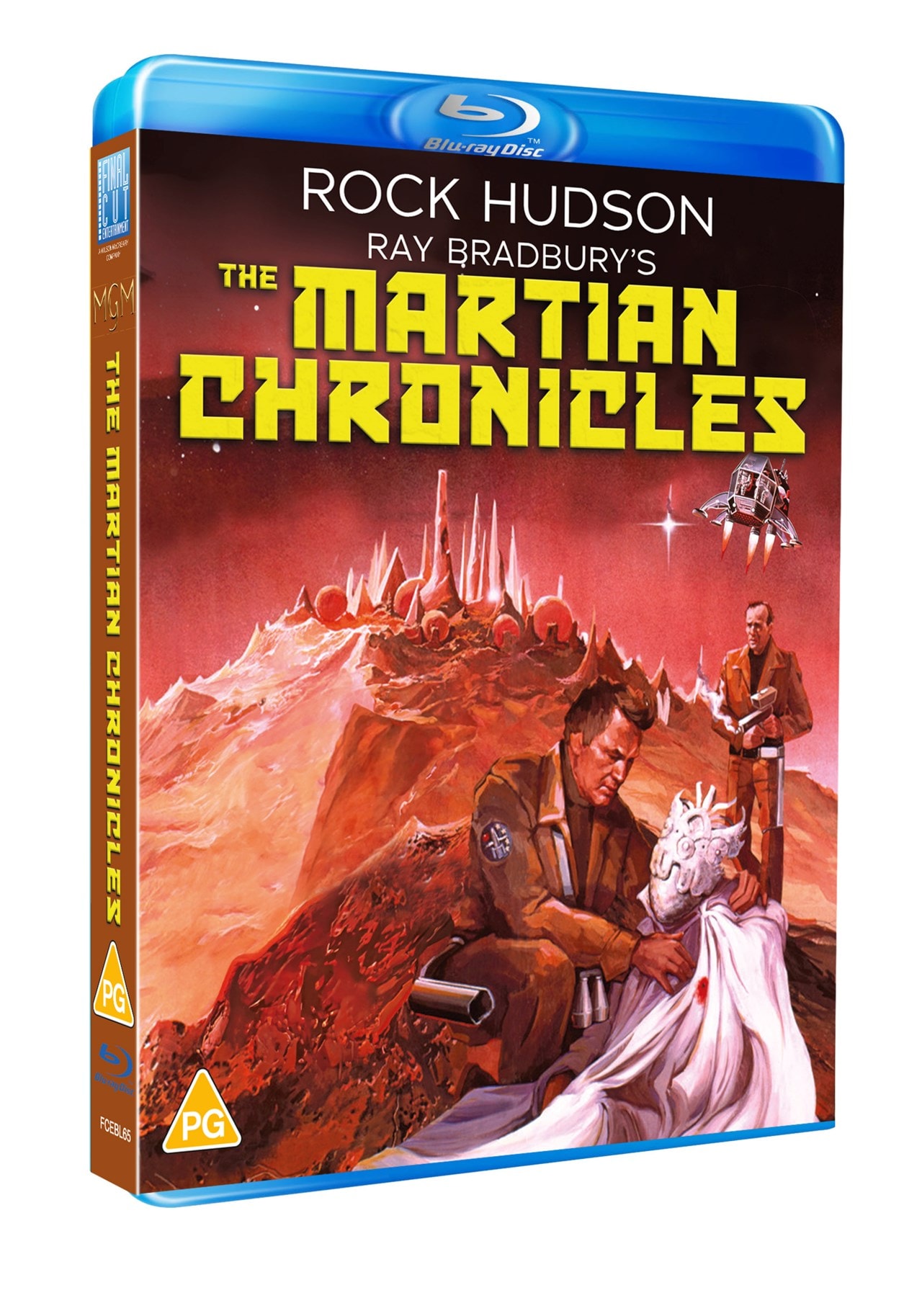 The Martian Chronicles | HMV Store