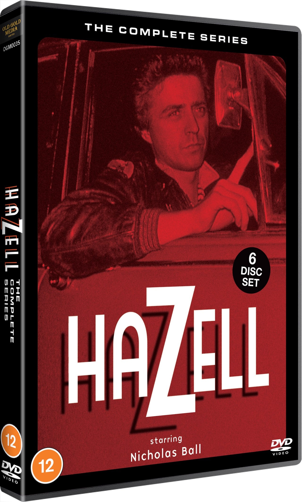Hazell: The Complete Series | HMV Store