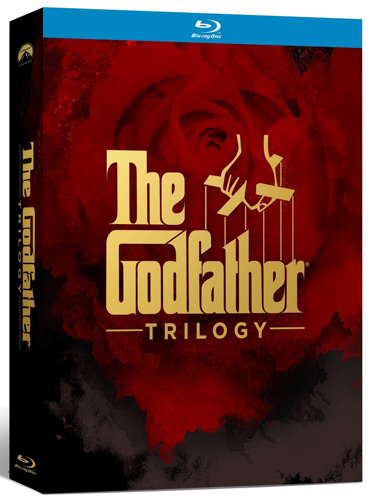 The Godfather Trilogy | Blu-ray Box Set | Free shipping over £20 | HMV ...