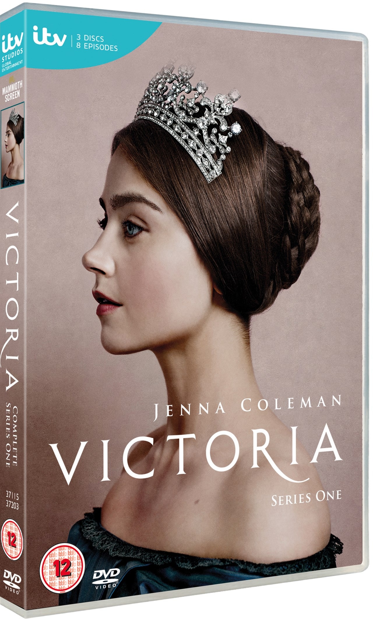Victoria: Series One | DVD | Free shipping over £20 | HMV Store