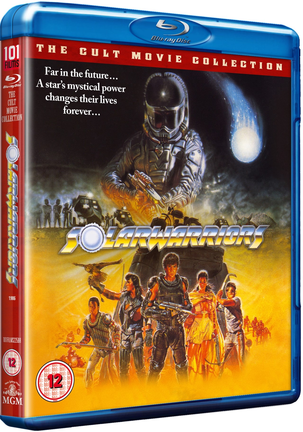 Solar Warriors | HMV Store