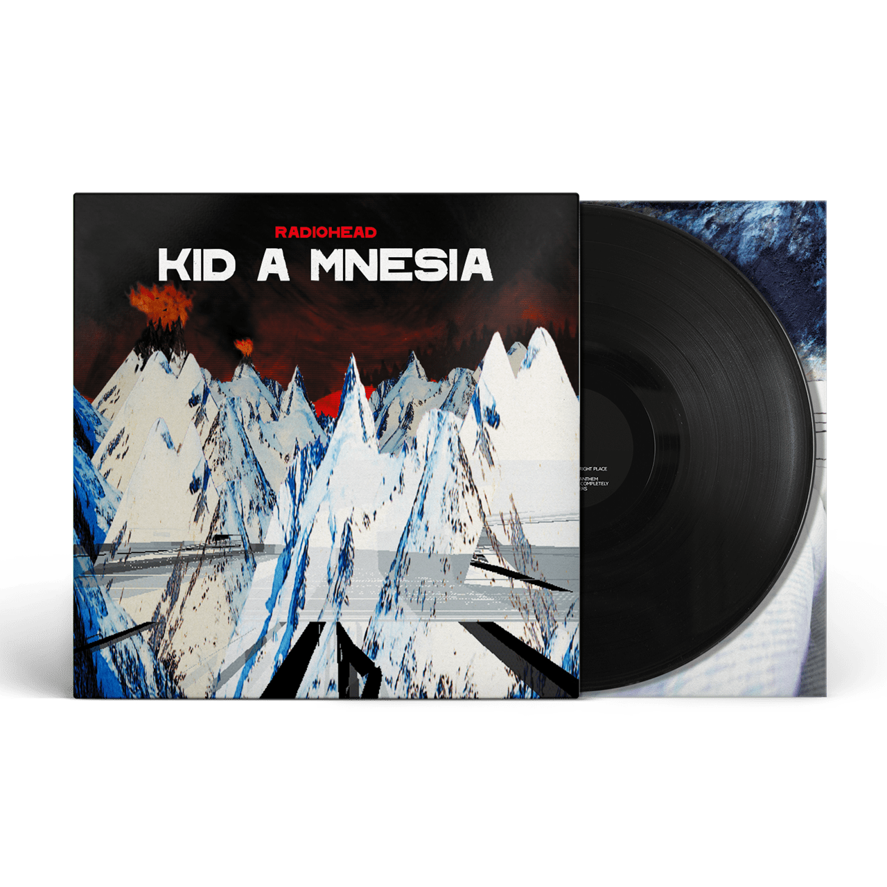 KID A MNESIA | Vinyl 12" Box Set | Free shipping over £20 | HMV Store