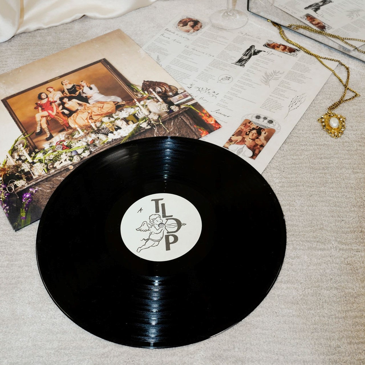 Prelude to Ecstasy | Vinyl 12" Album | Free shipping over £20 | HMV Store