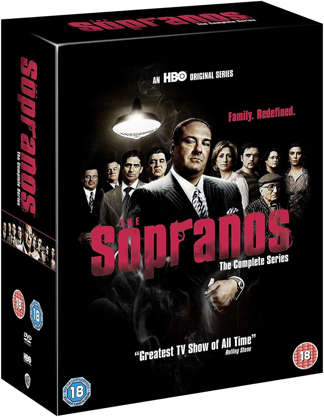 The Sopranos: The Complete Series | HMV Store