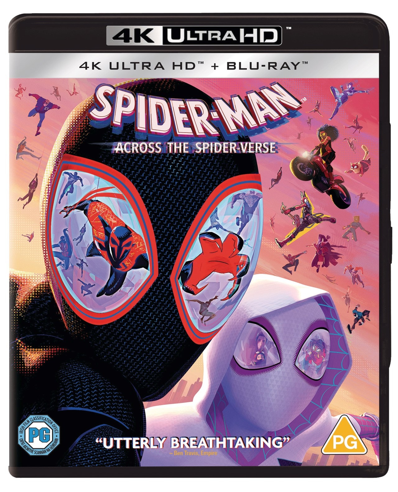 Spider-Man: Across the Spider-verse | HMV Store