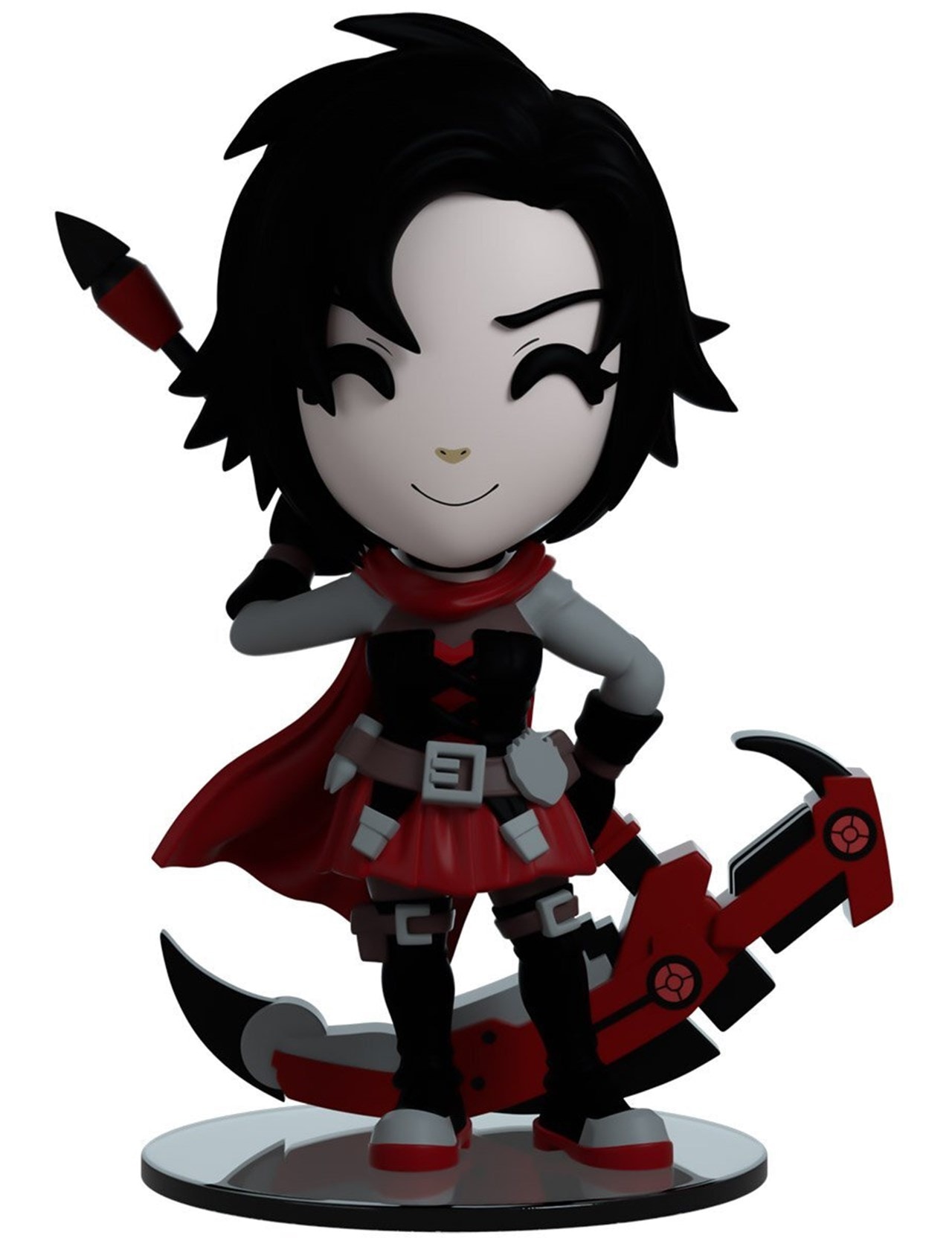 Ruby Rose RWBY Youtooz Figurine | Figurine | Free shipping over £20 ...