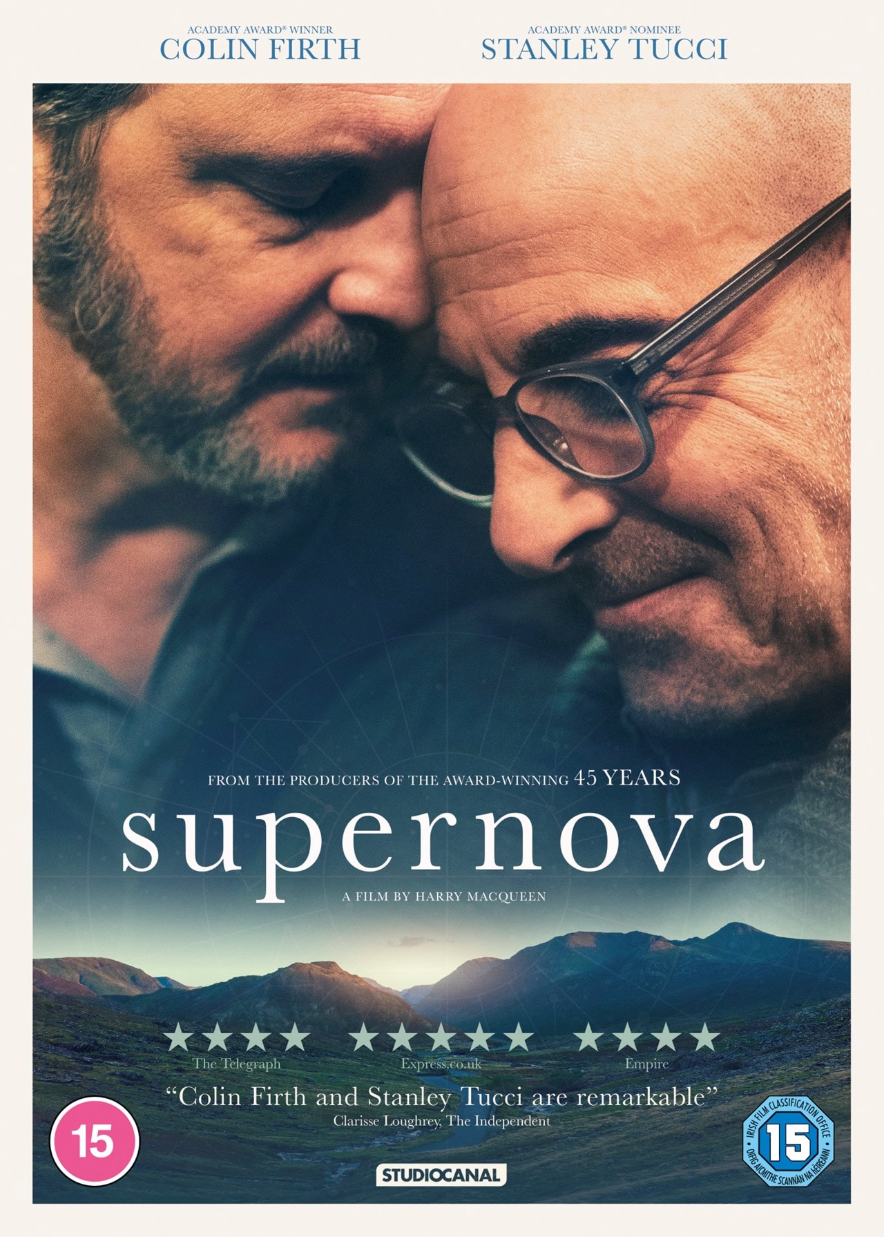 Supernova | DVD | Free shipping over £20 | HMV Store
