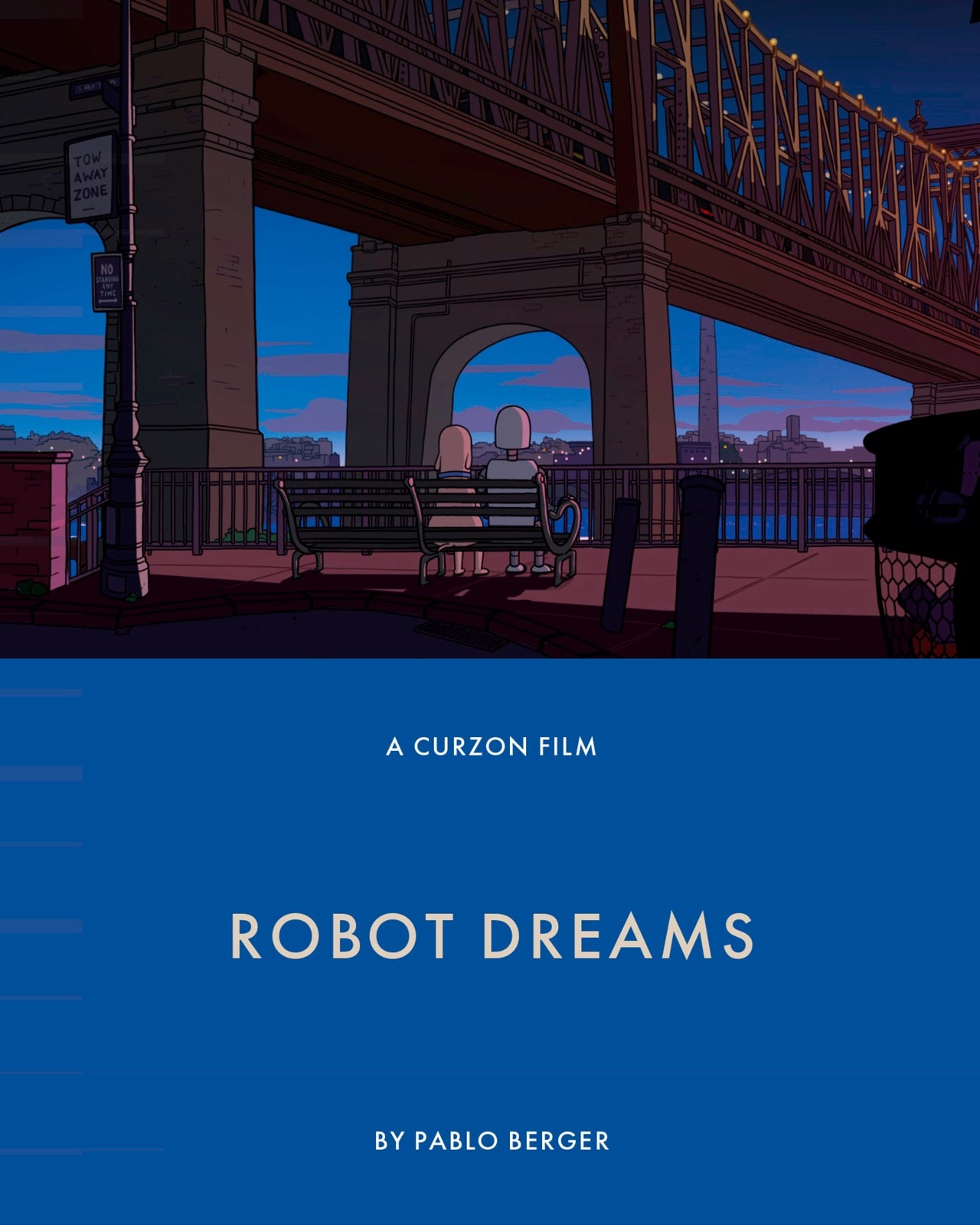 Robot Dreams | HMV Store