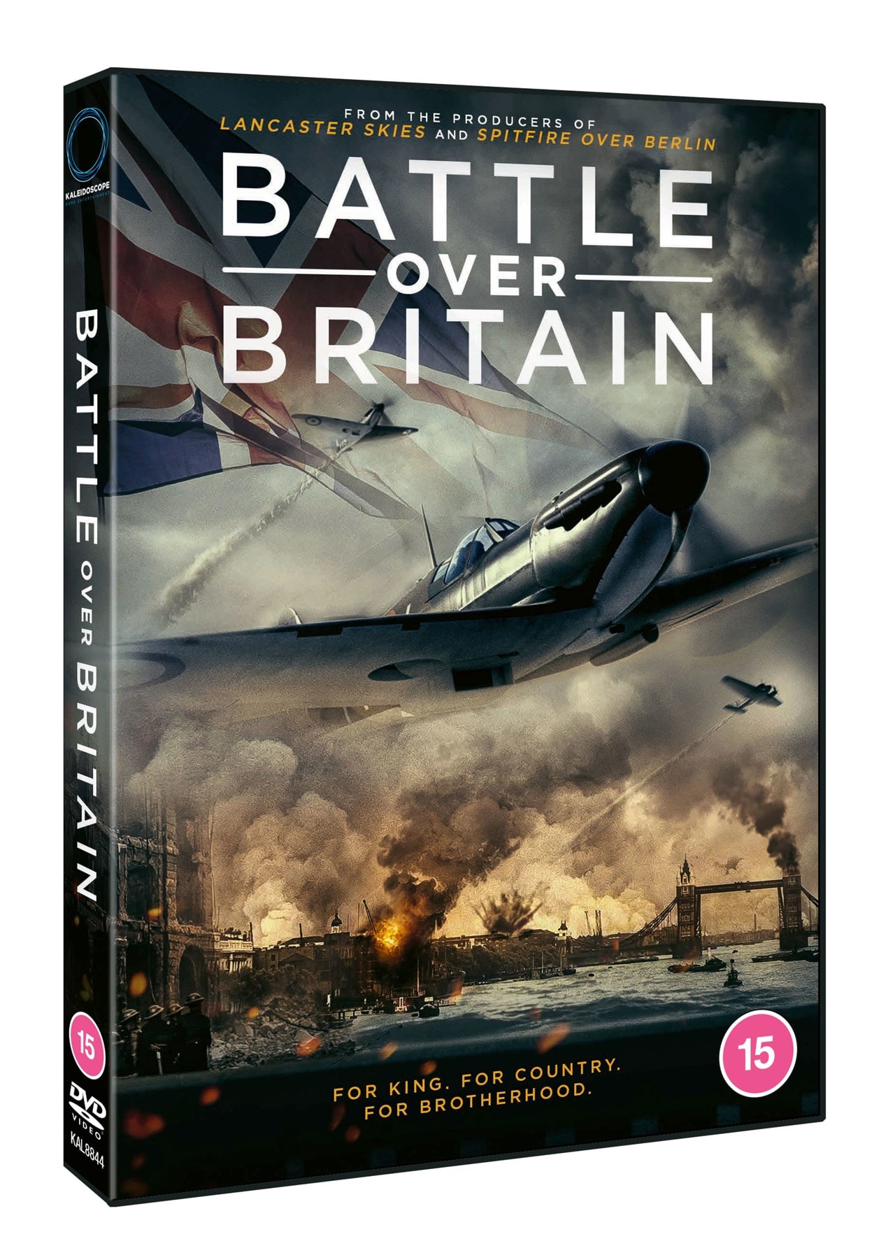 Battle Over Britain | DVD | Free shipping over £20 | HMV Store