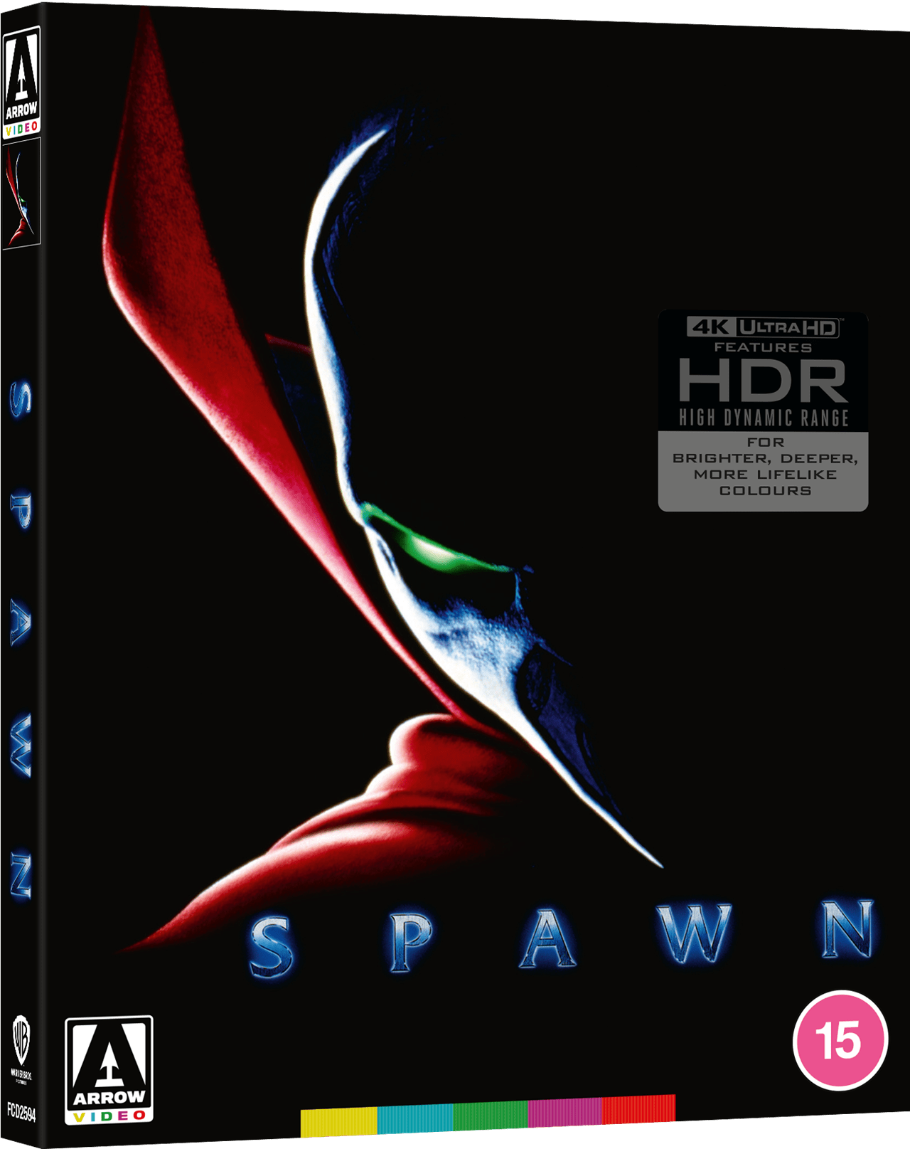 Spawn | HMV Store