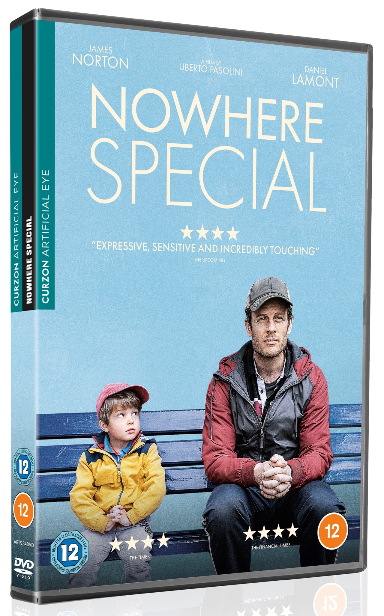 Nowhere Special | DVD | Free shipping over £20 | HMV Store