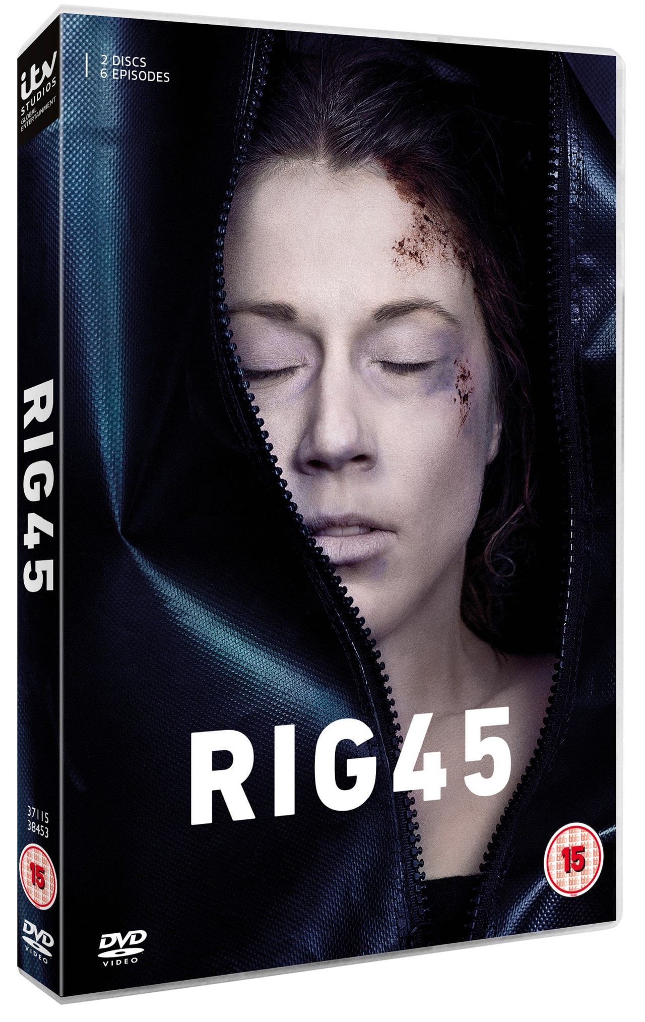 Rig 45 | DVD | Free shipping over £20 | HMV Store