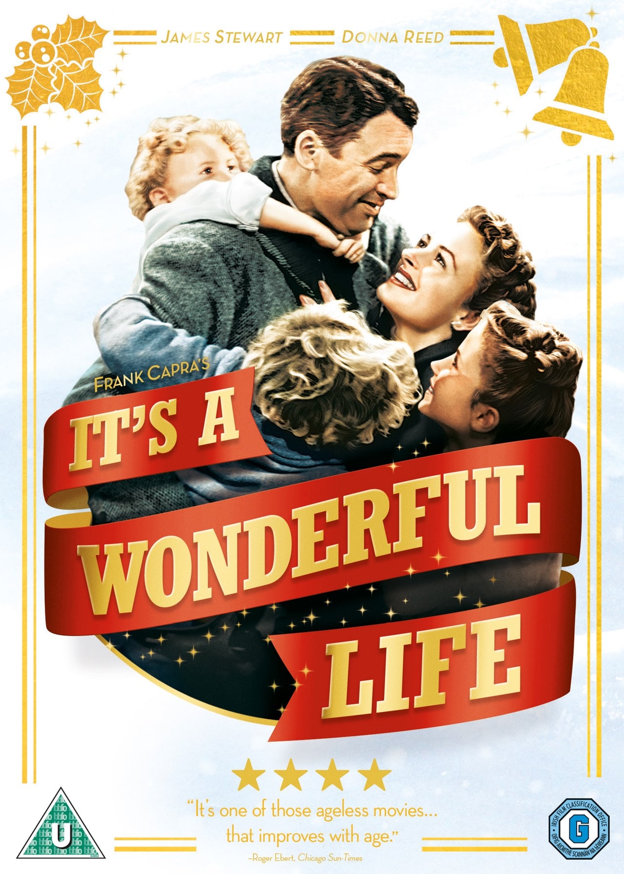 It's a Wonderful Life | DVD | Free shipping over £20 | HMV Store