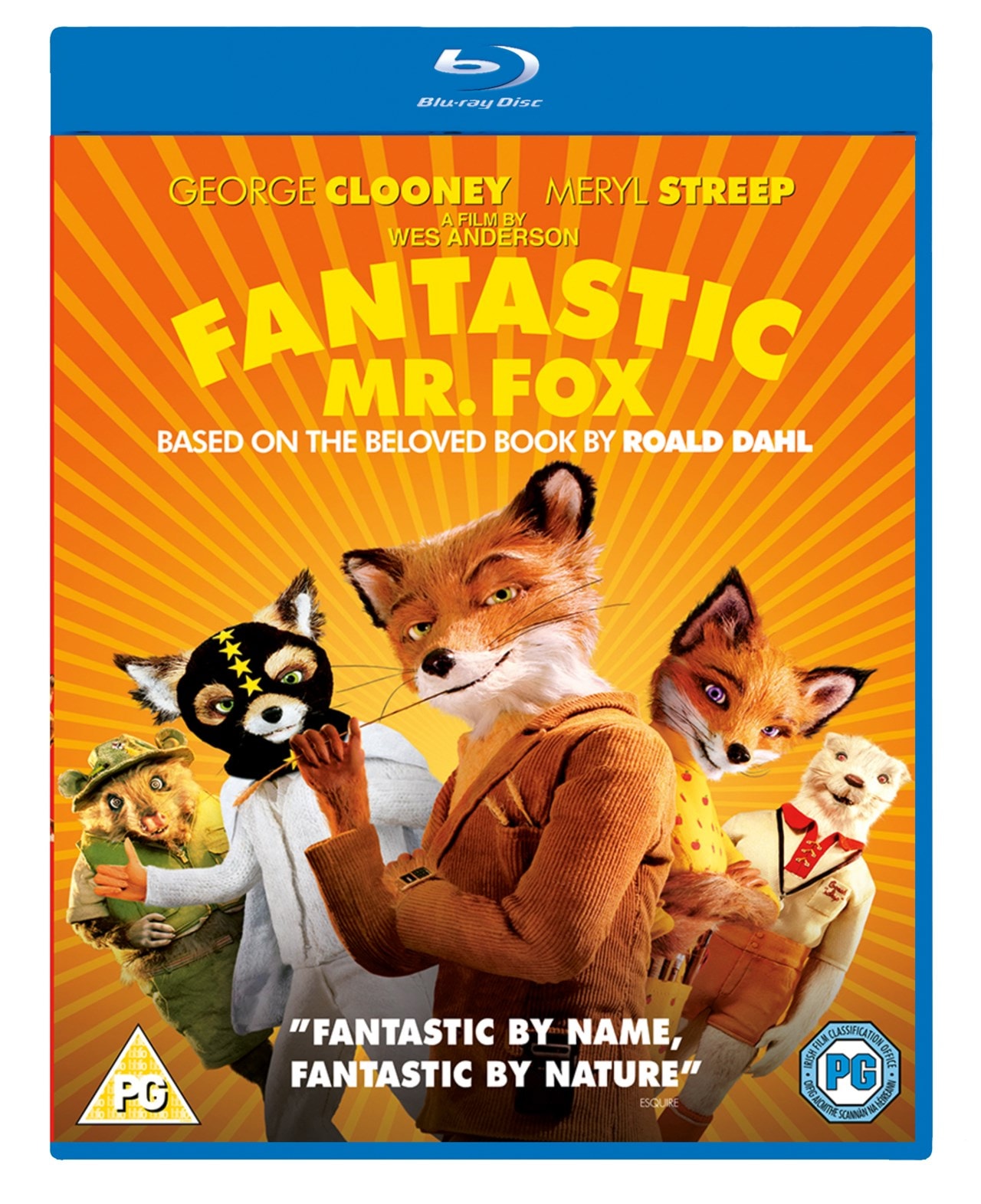 Fantastic Mr. Fox | HMV Store