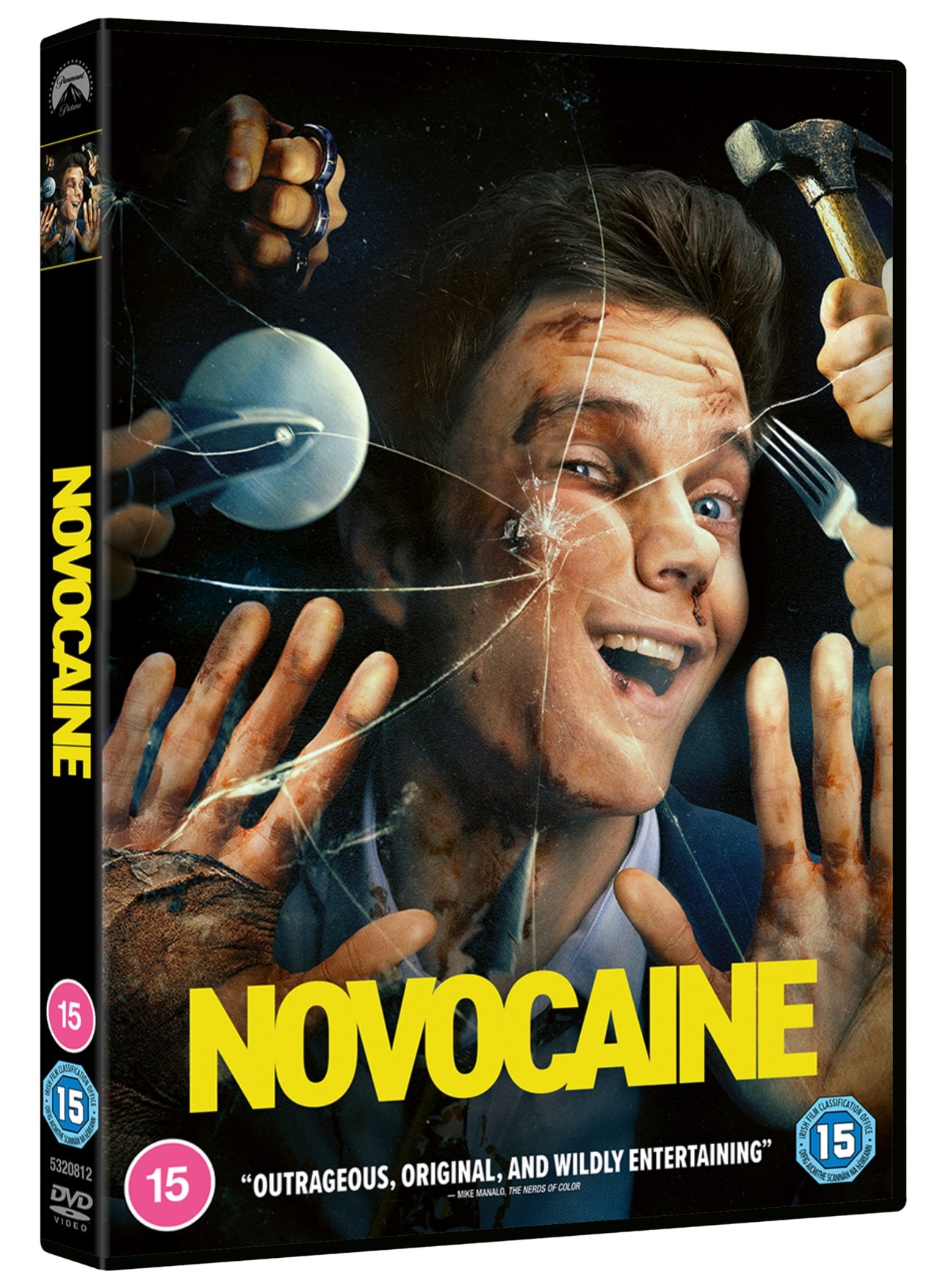 Novocaine | HMV Store