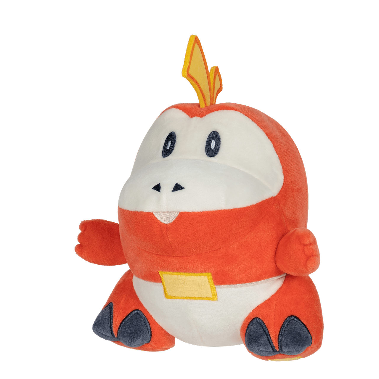 8" Fuecoco Pokemon Plush | Plush | Free shipping over £20 | HMV Store