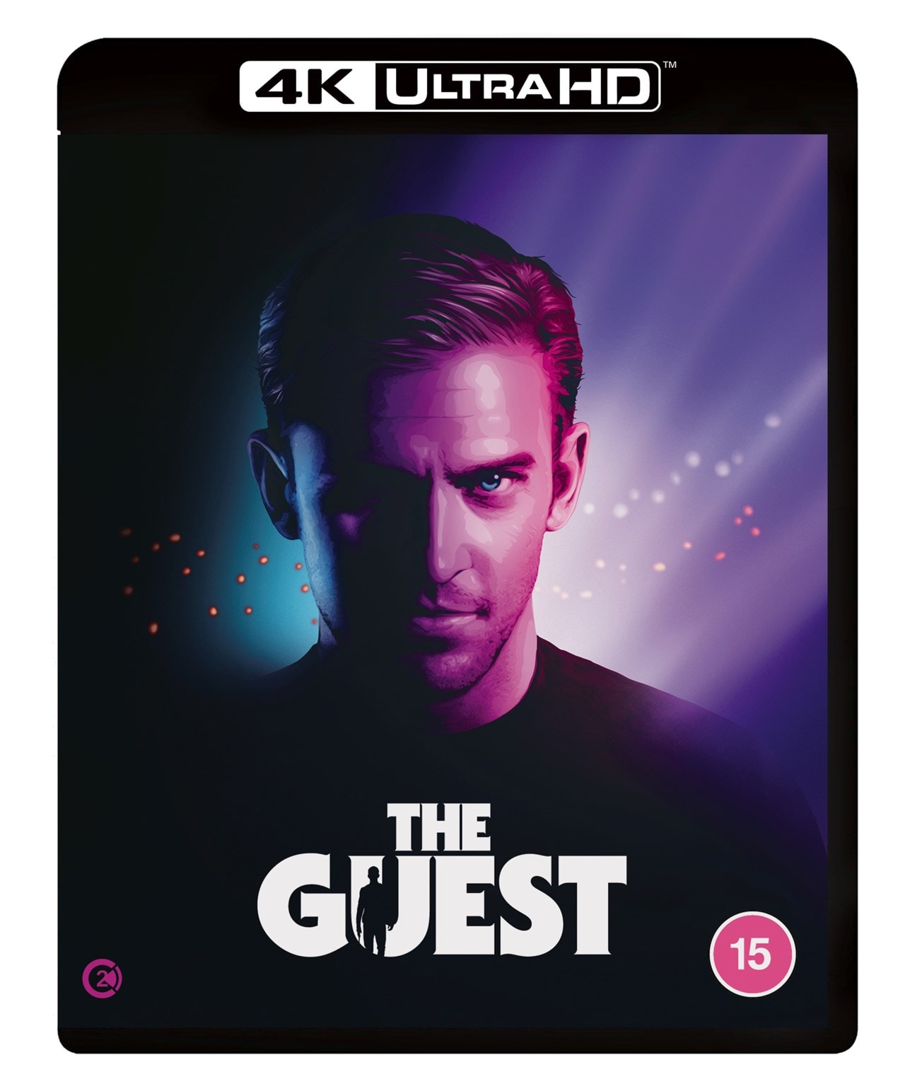 The Guest | 4K Ultra HD Blu-ray | Free shipping over £20 | HMV Store