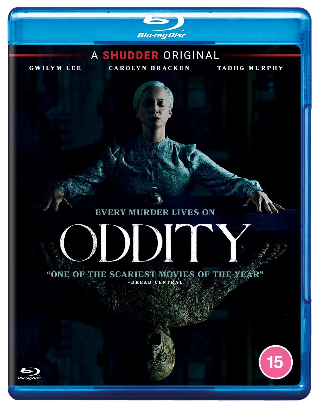 Oddity | HMV Store
