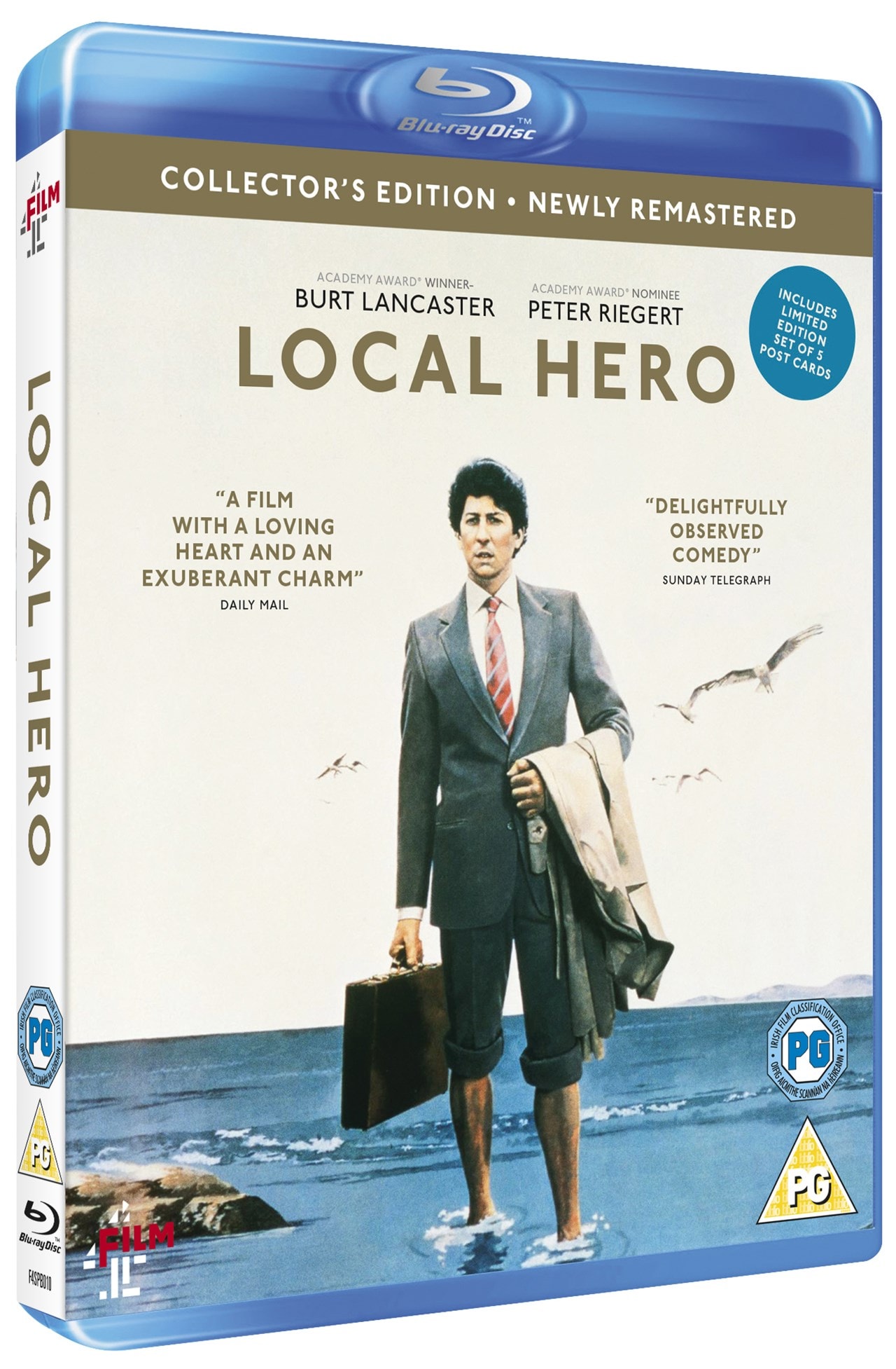 Local Hero | HMV Store