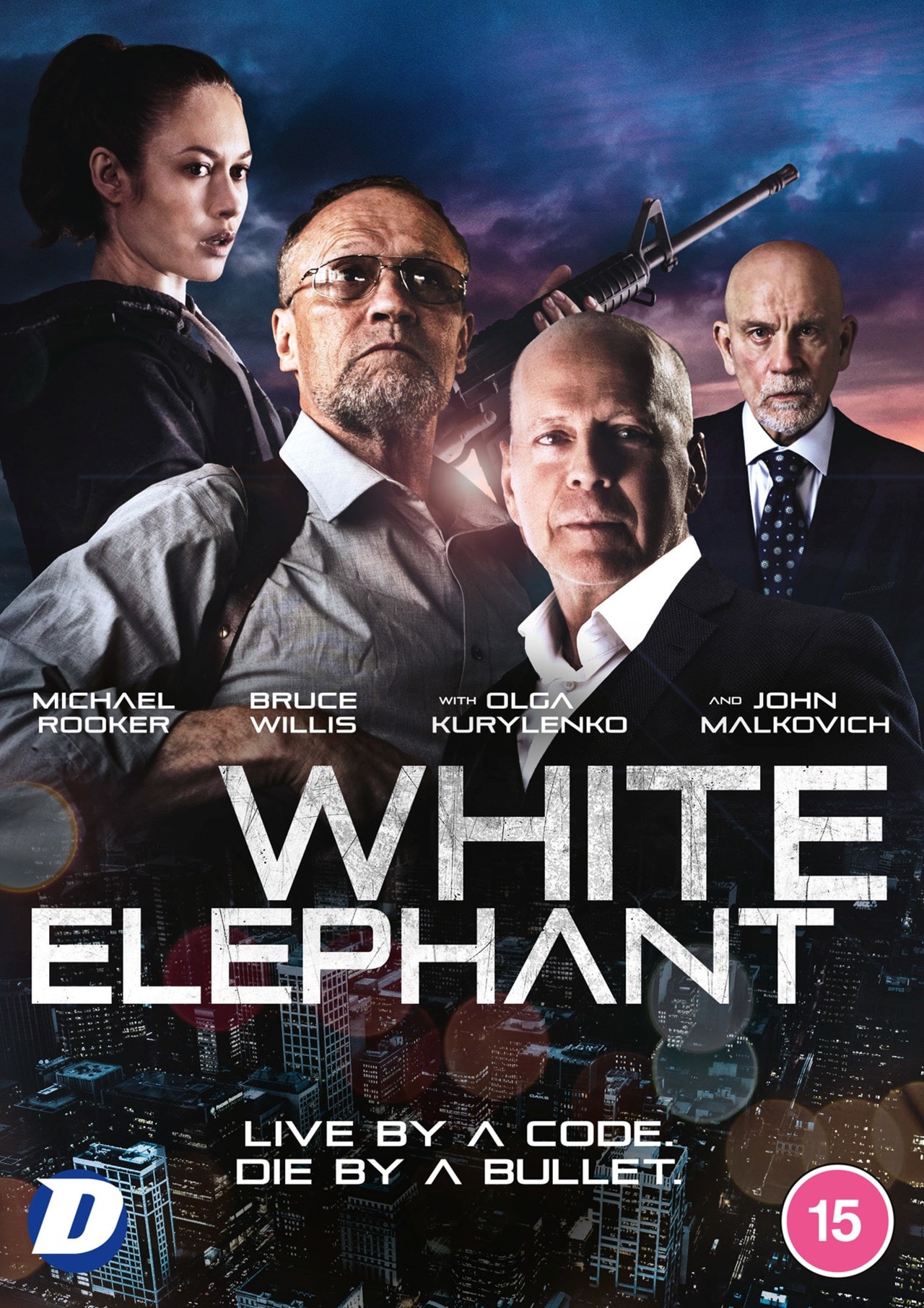 White Elephant | DVD | Free shipping over £20 | HMV Store