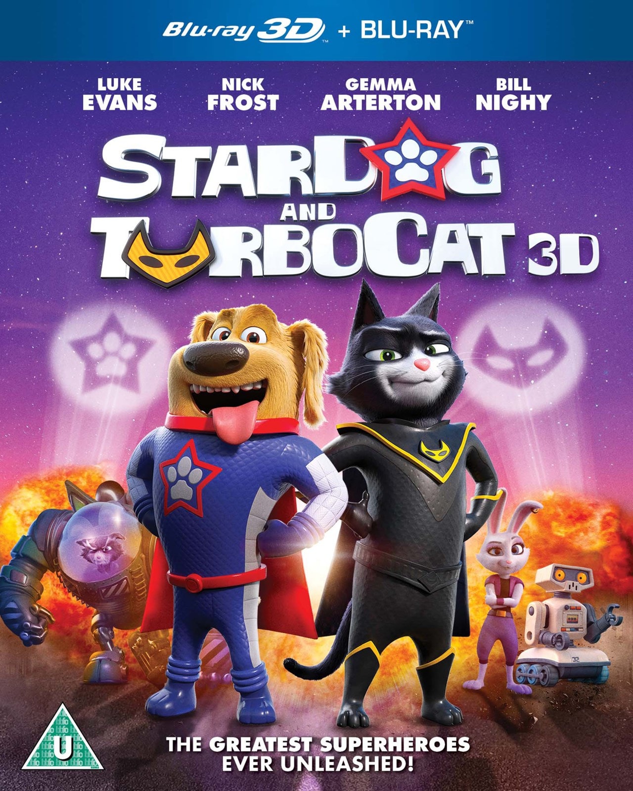 StarDog and TurboCat | HMV Store