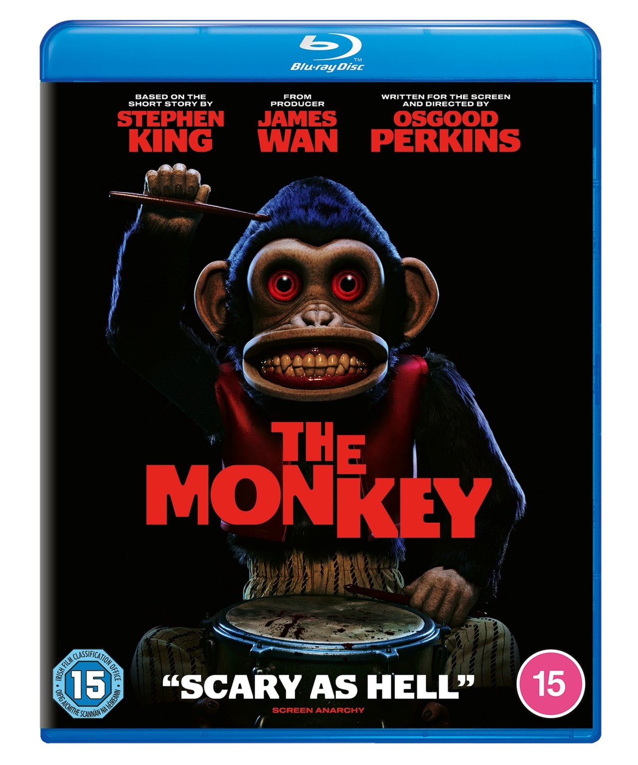 The Monkey | HMV Store