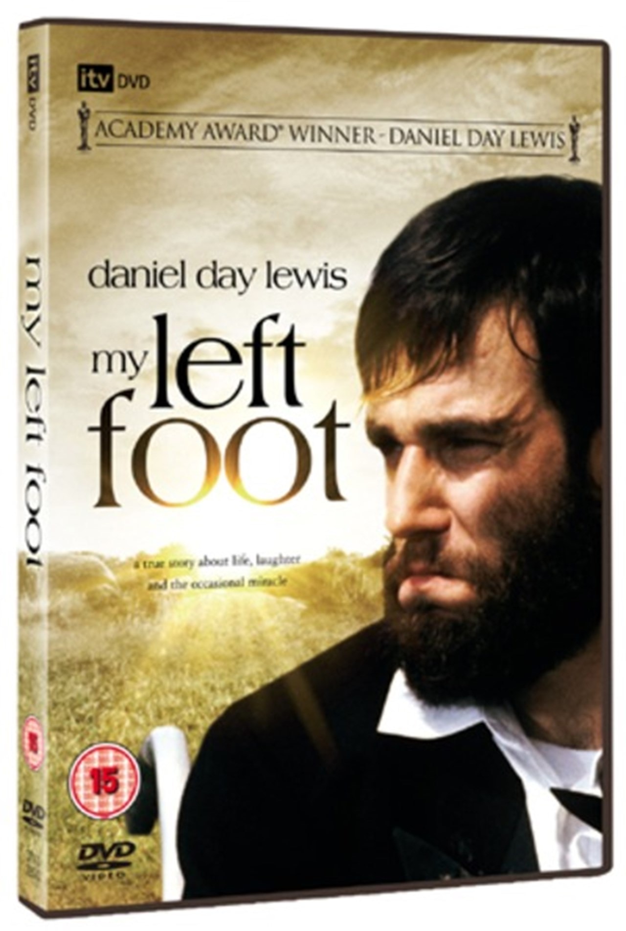 My Left Foot | DVD | Free shipping over £20 | HMV Store