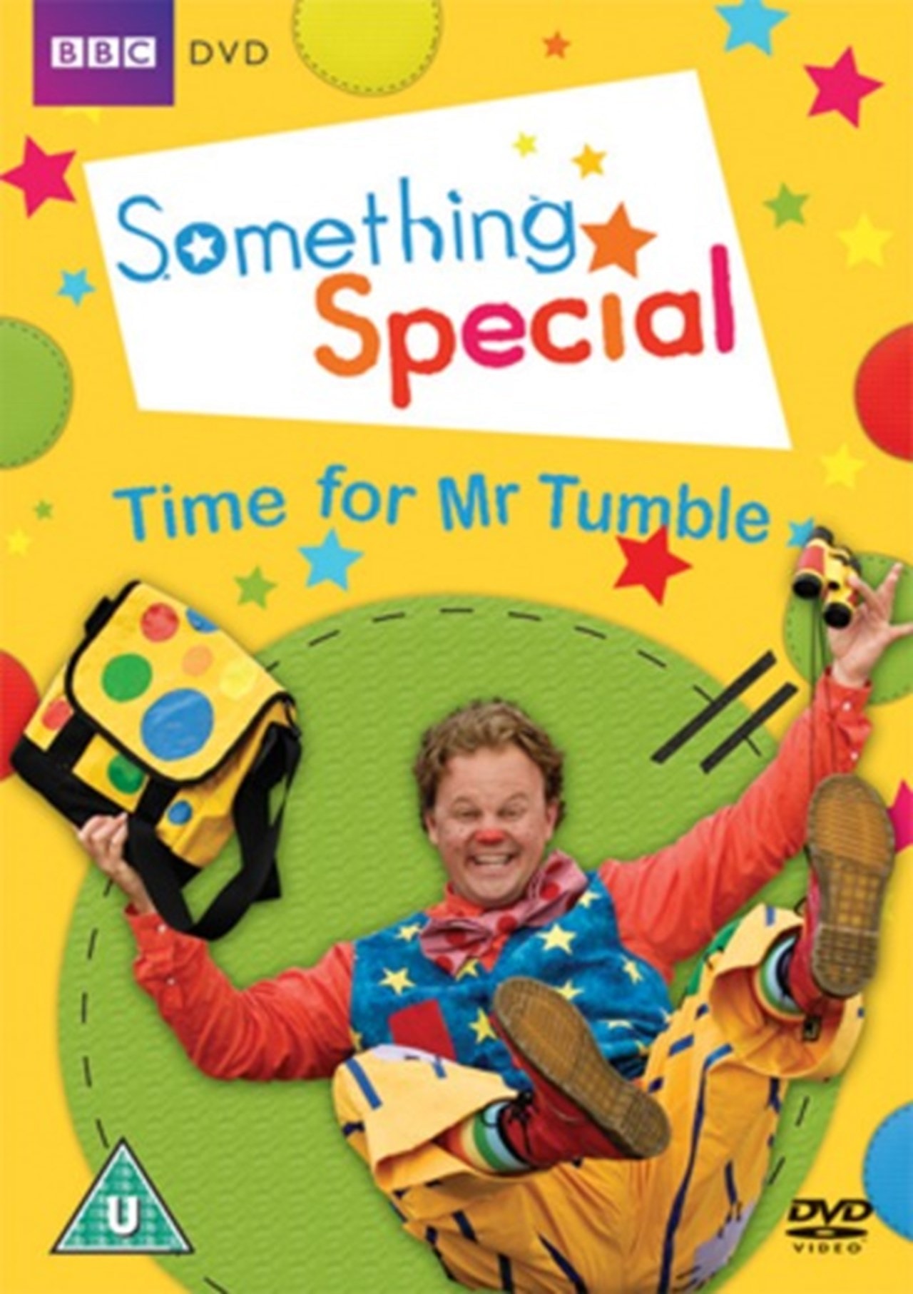 Something Special: Time for Mr.Tumble DVD For Sale | HMV Store