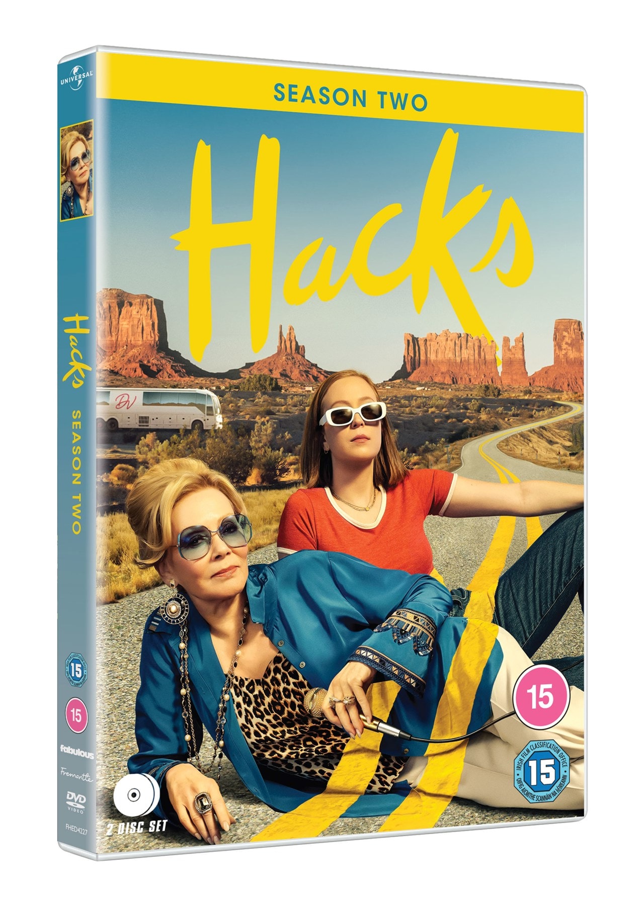 Hacks: Season Two | HMV Store