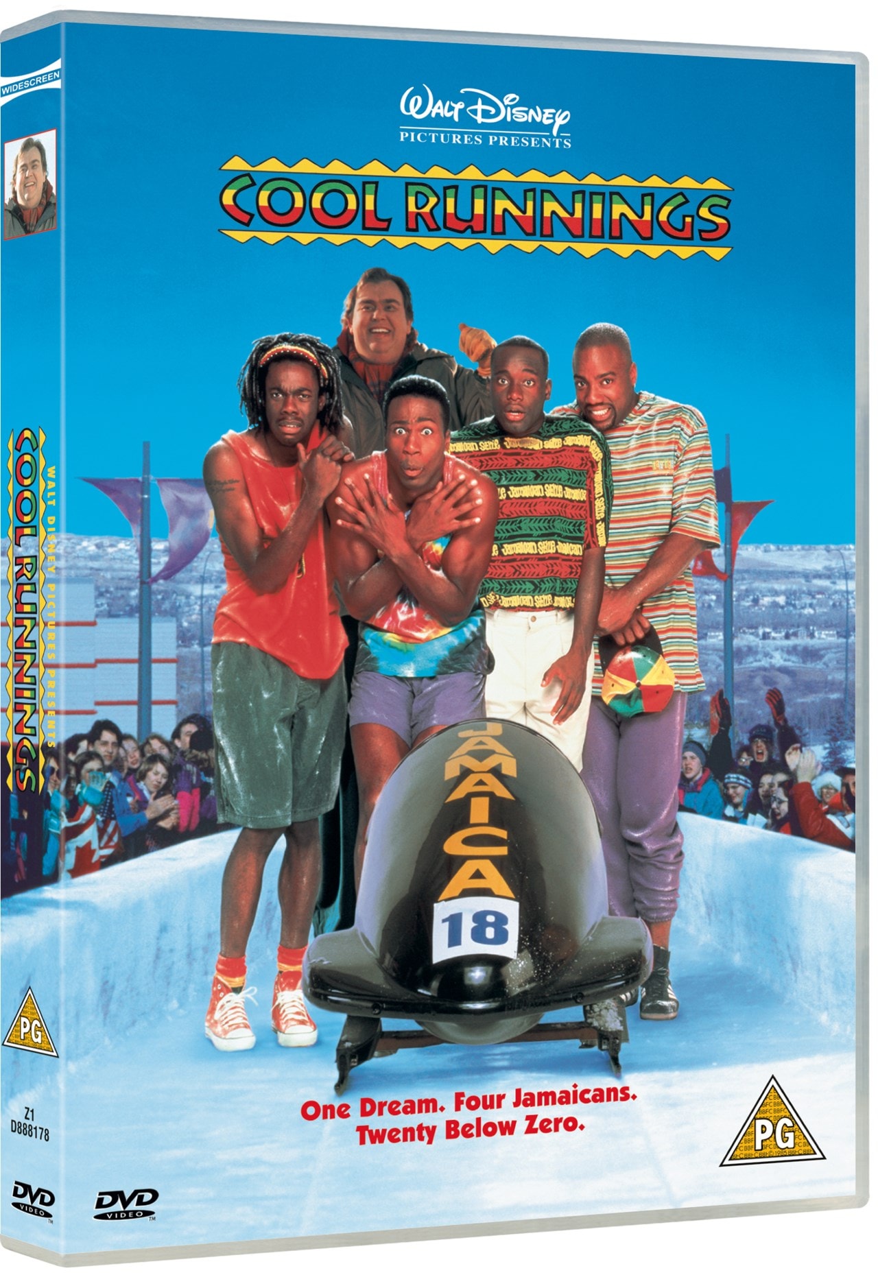 Cool Runnings | HMV Store