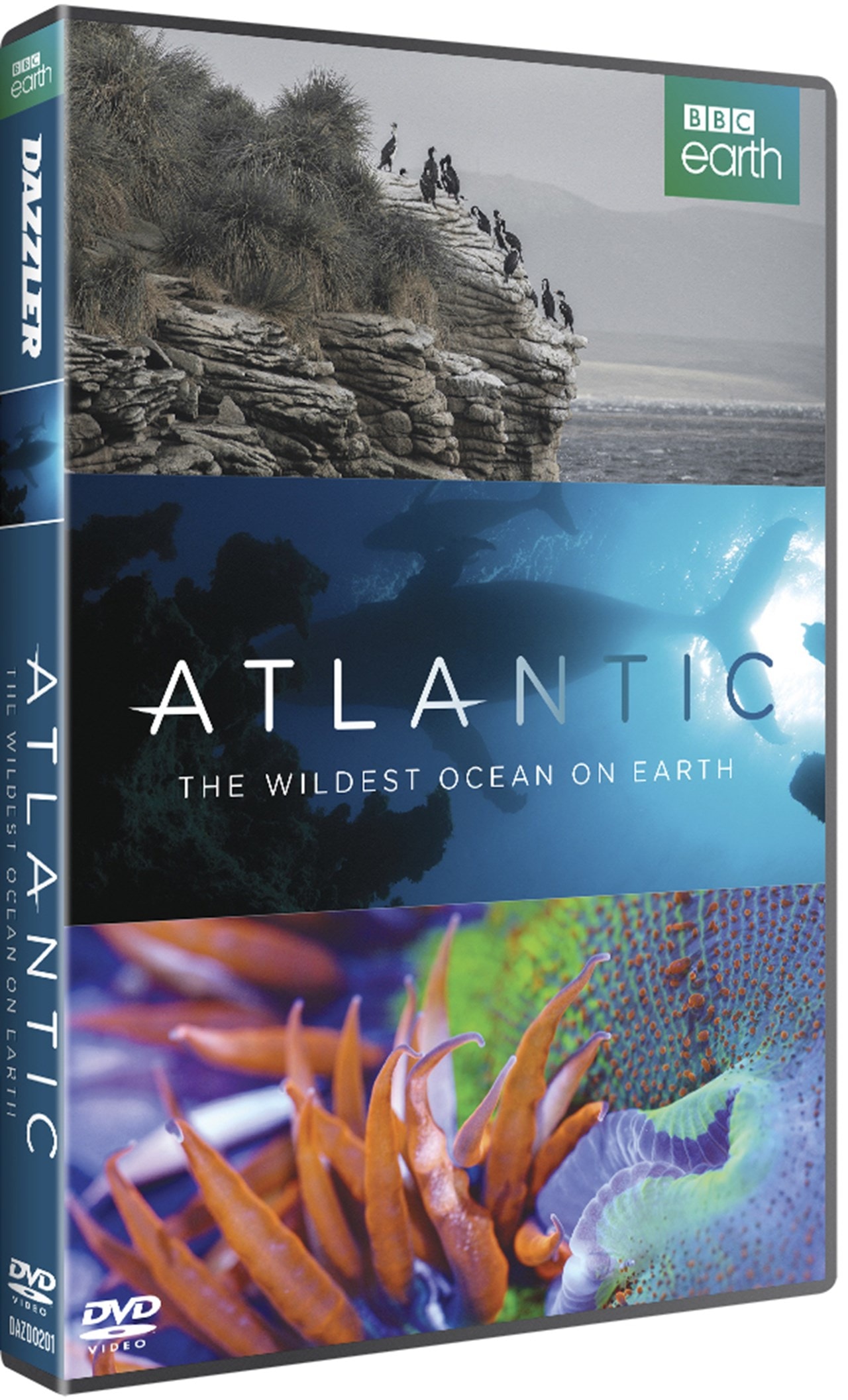 Atlantic - The Wildest Ocean On Earth | DVD | Free shipping over £20 ...