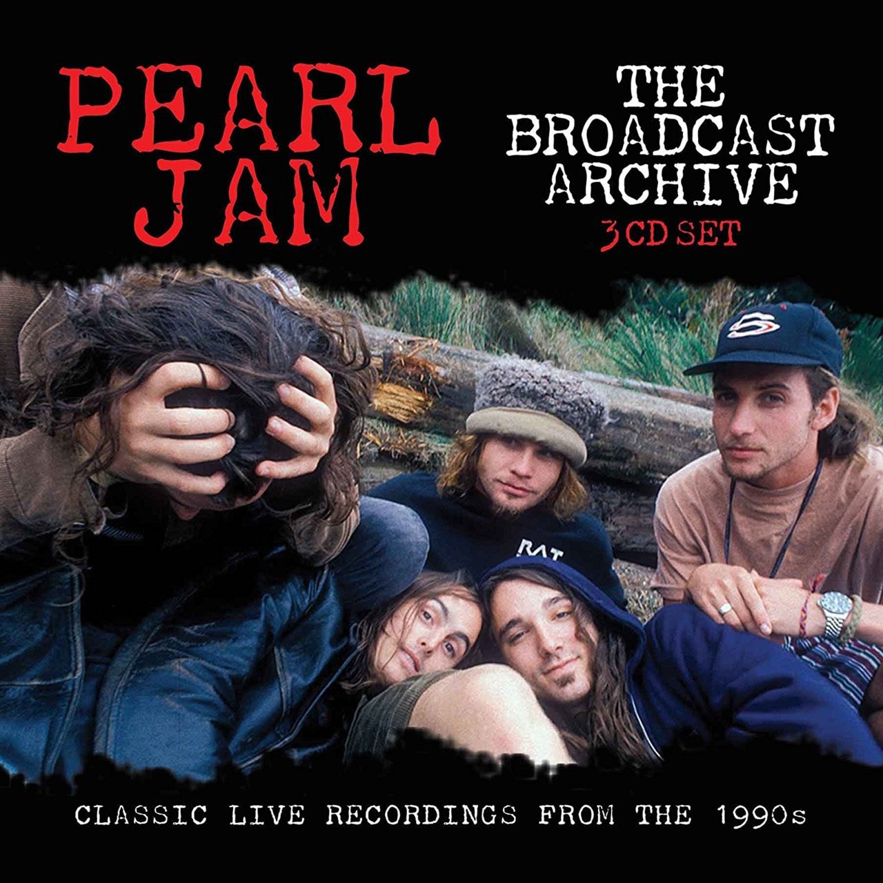 The Broadcast Archives | CD Box Set | Free shipping over £20 | HMV Store
