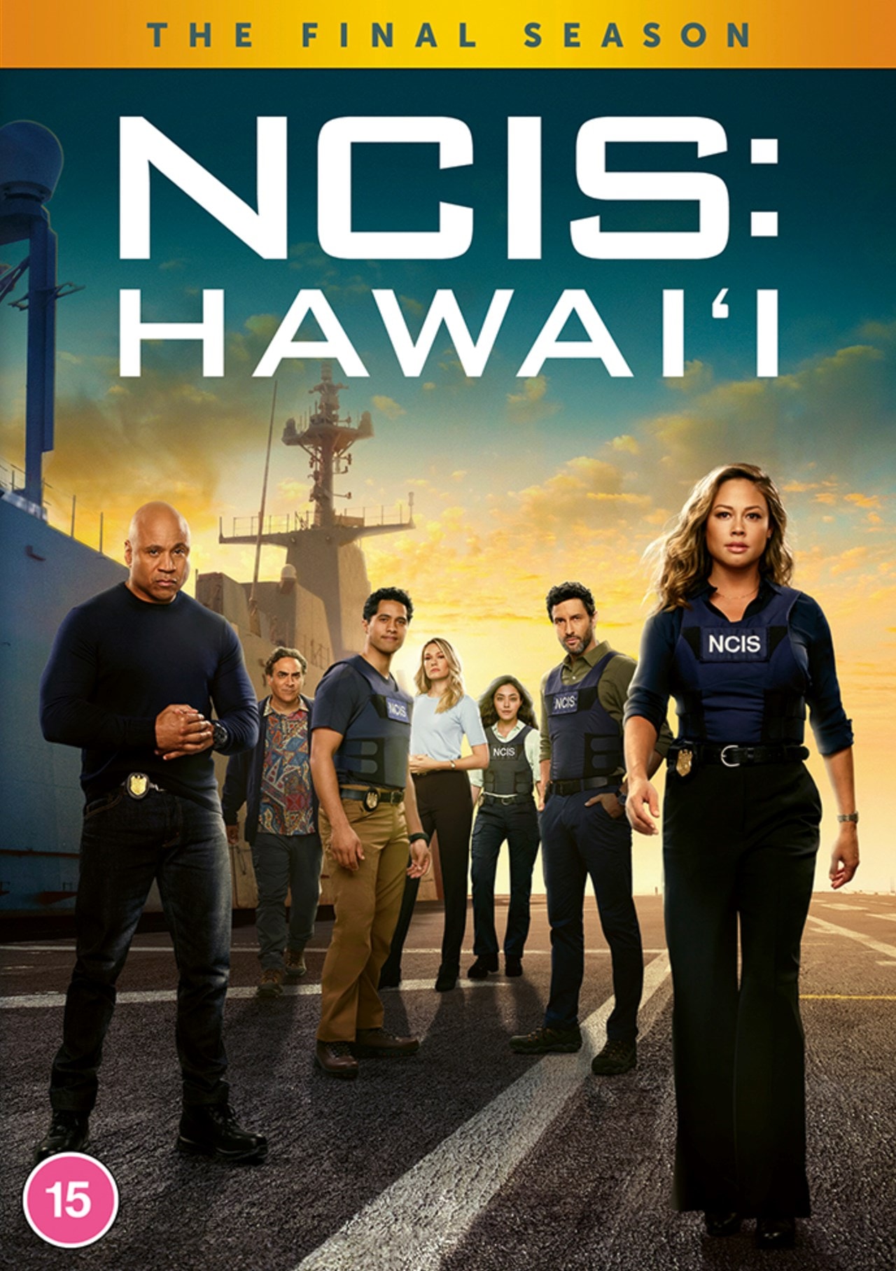 NCIS Hawai'i: Season Three | HMV Store