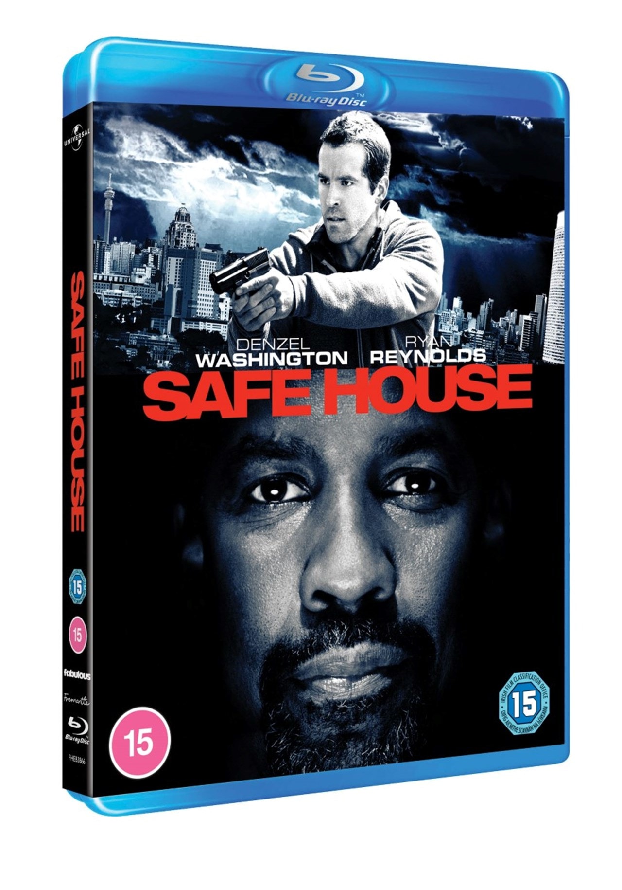 Safe House | HMV Store