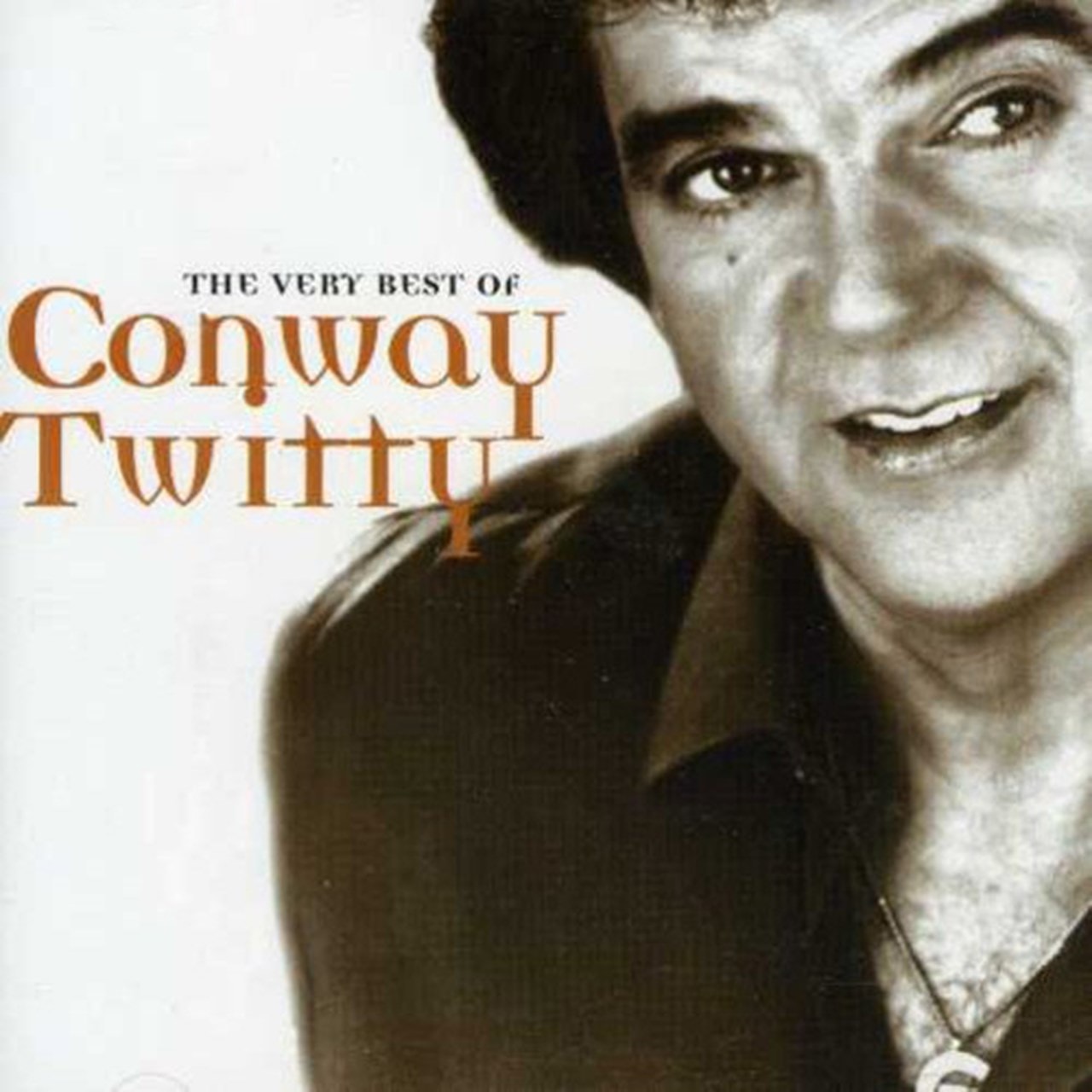 The Very Best Of Conway Twitty | CD Album | Free shipping over £20 | HMV Store