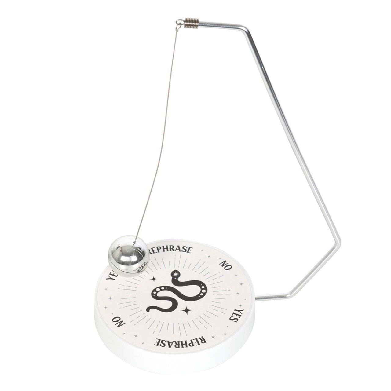 Mystic Snake Pendulum Decision Maker | Pop Culture Accessories | Free ...