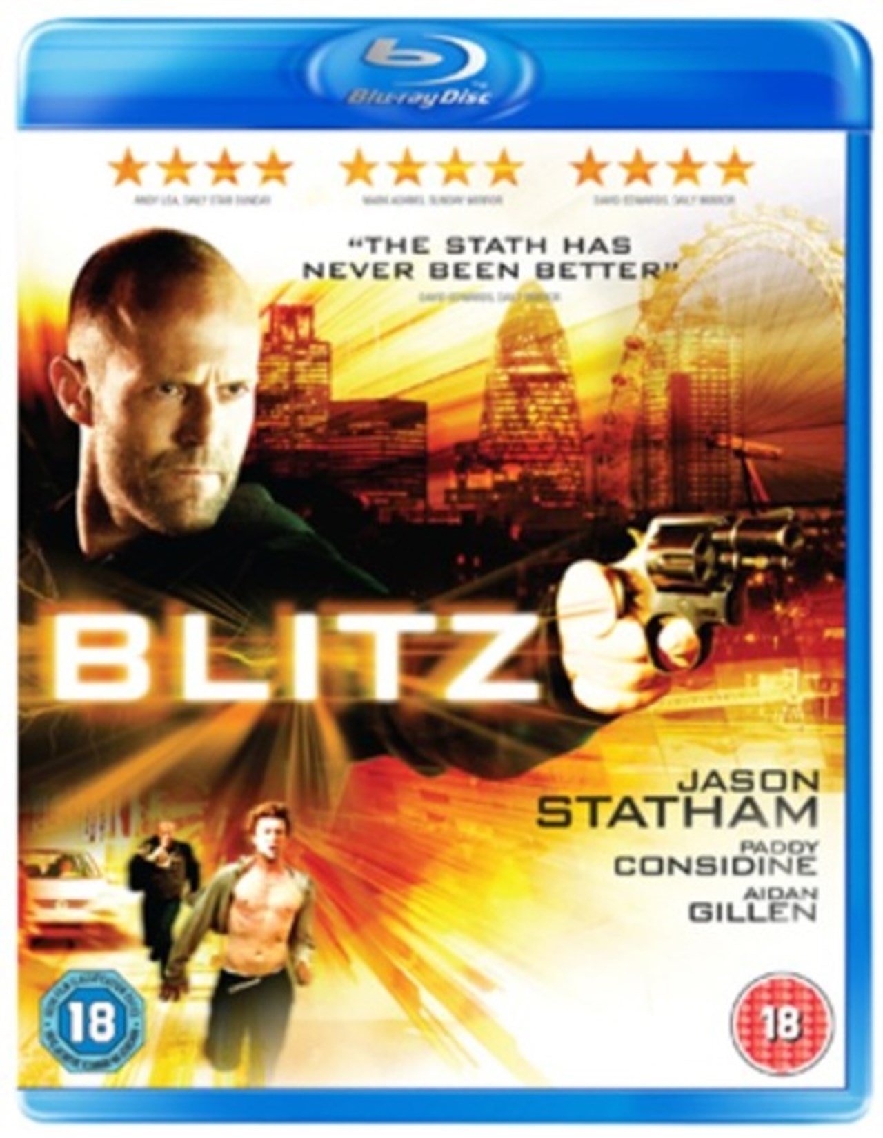 Blitz | HMV Store