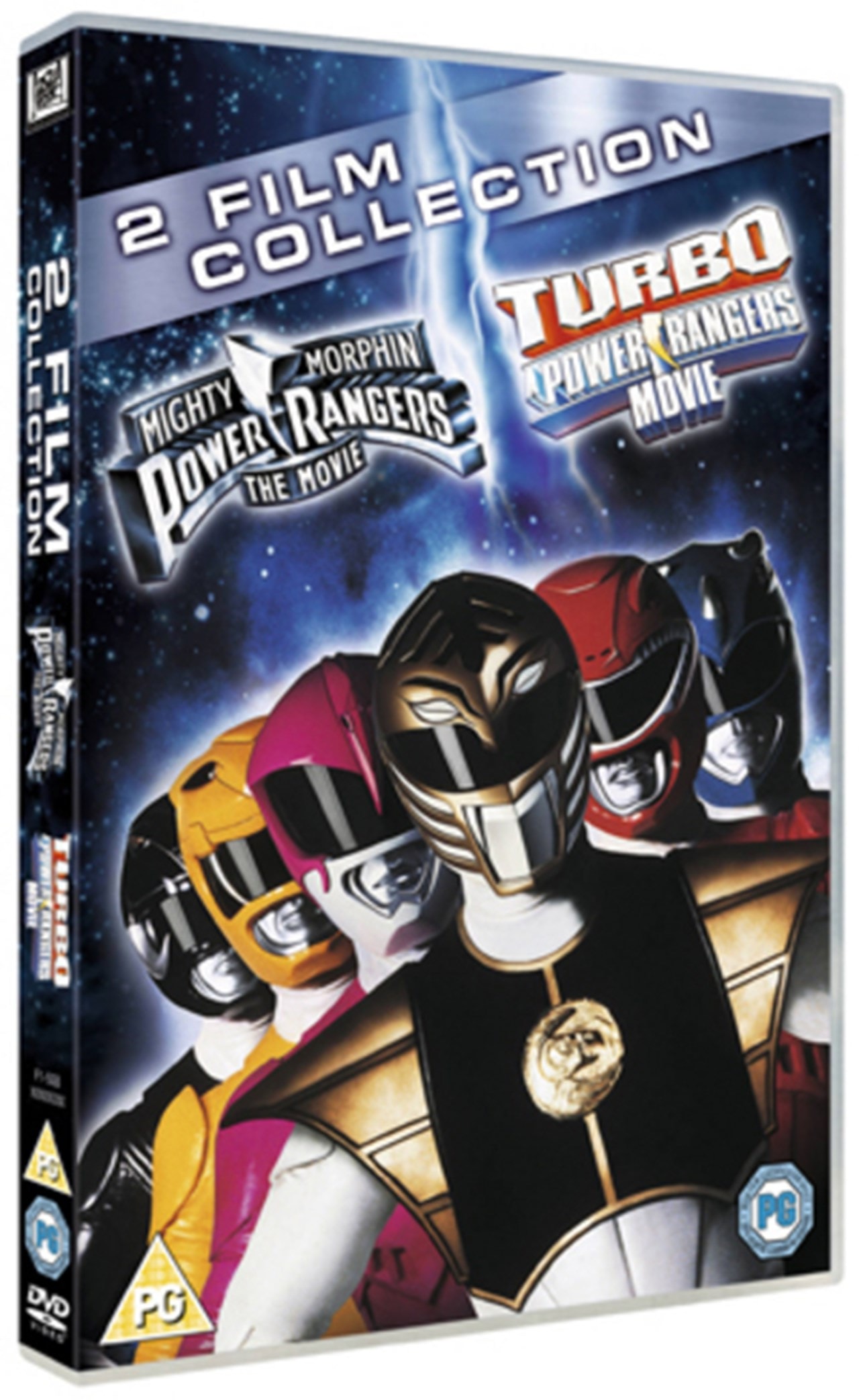 Power Rangers - The Movie/Turbo - A Power Rangers Movie | HMV Store