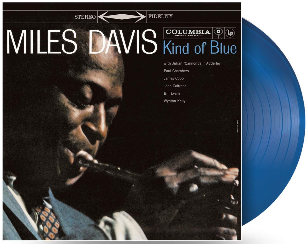 Kind of Blue | Vinyl 12" Album | Free shipping over £20 | HMV Store